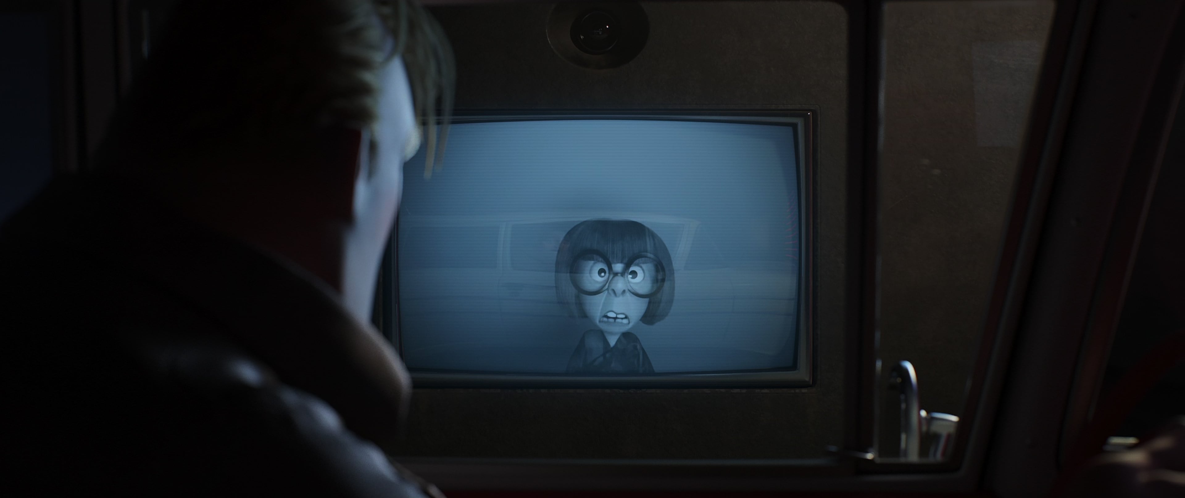 Incredibles 2 (2018) [4K] - Animation Screencaps.com