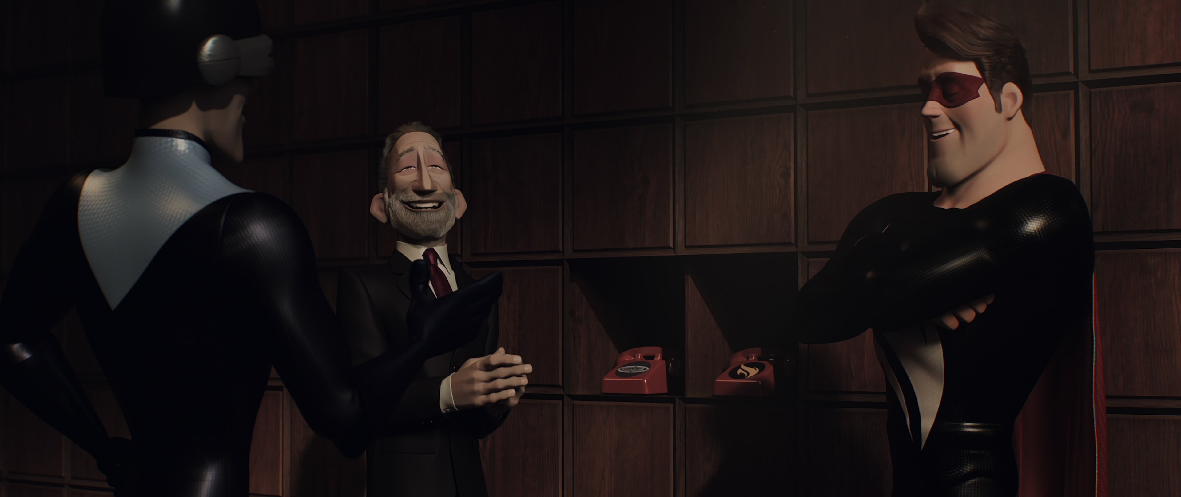 Incredibles 2 (2018) [4K] - Animation Screencaps.com