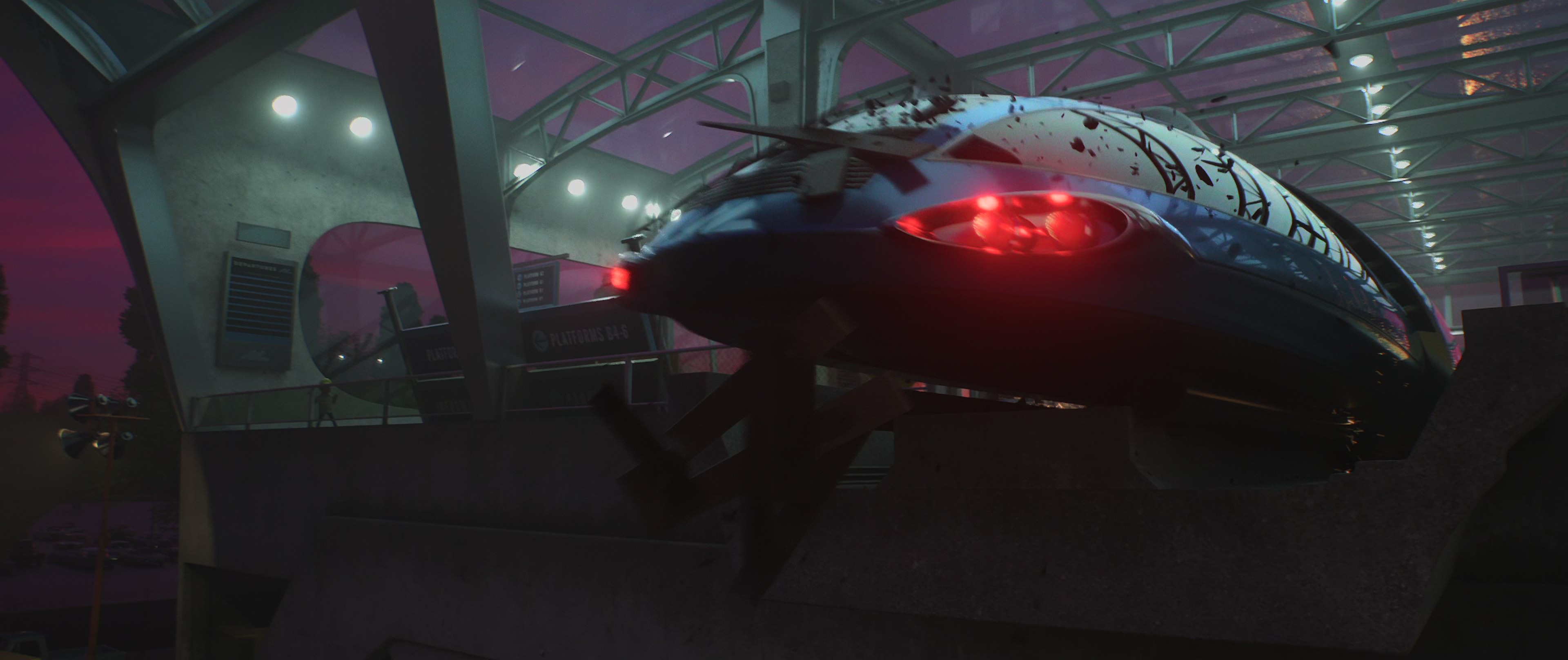 Incredibles 2 (2018) [4K] - Animation Screencaps.com