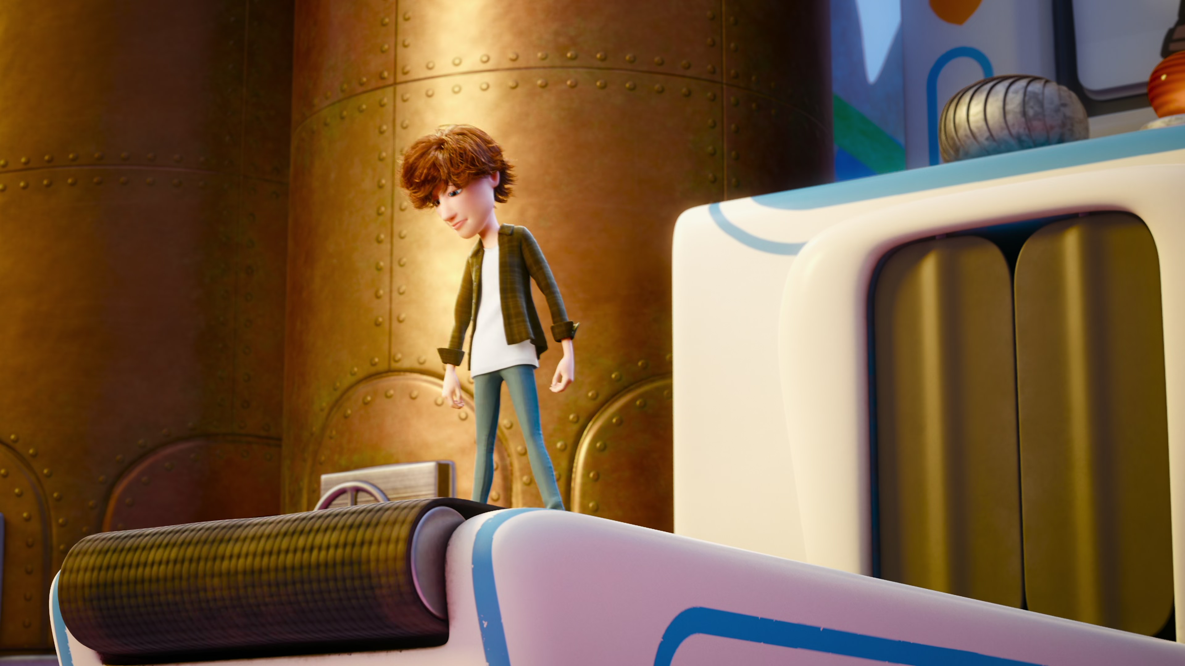 Inside Out (2015) [4K] - Animation Screencaps.com