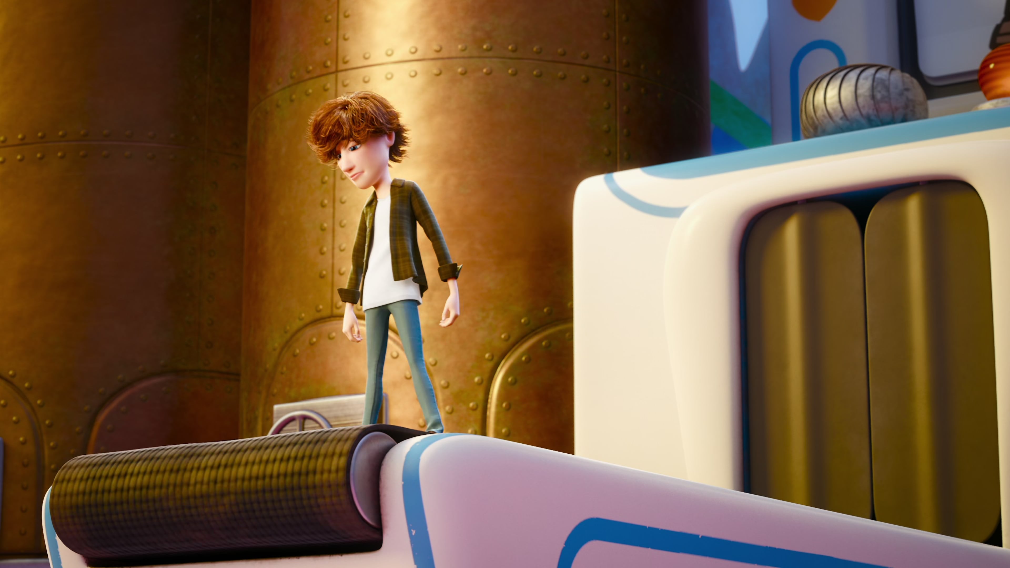 Inside Out (2015) [4K] - Animation Screencaps.com