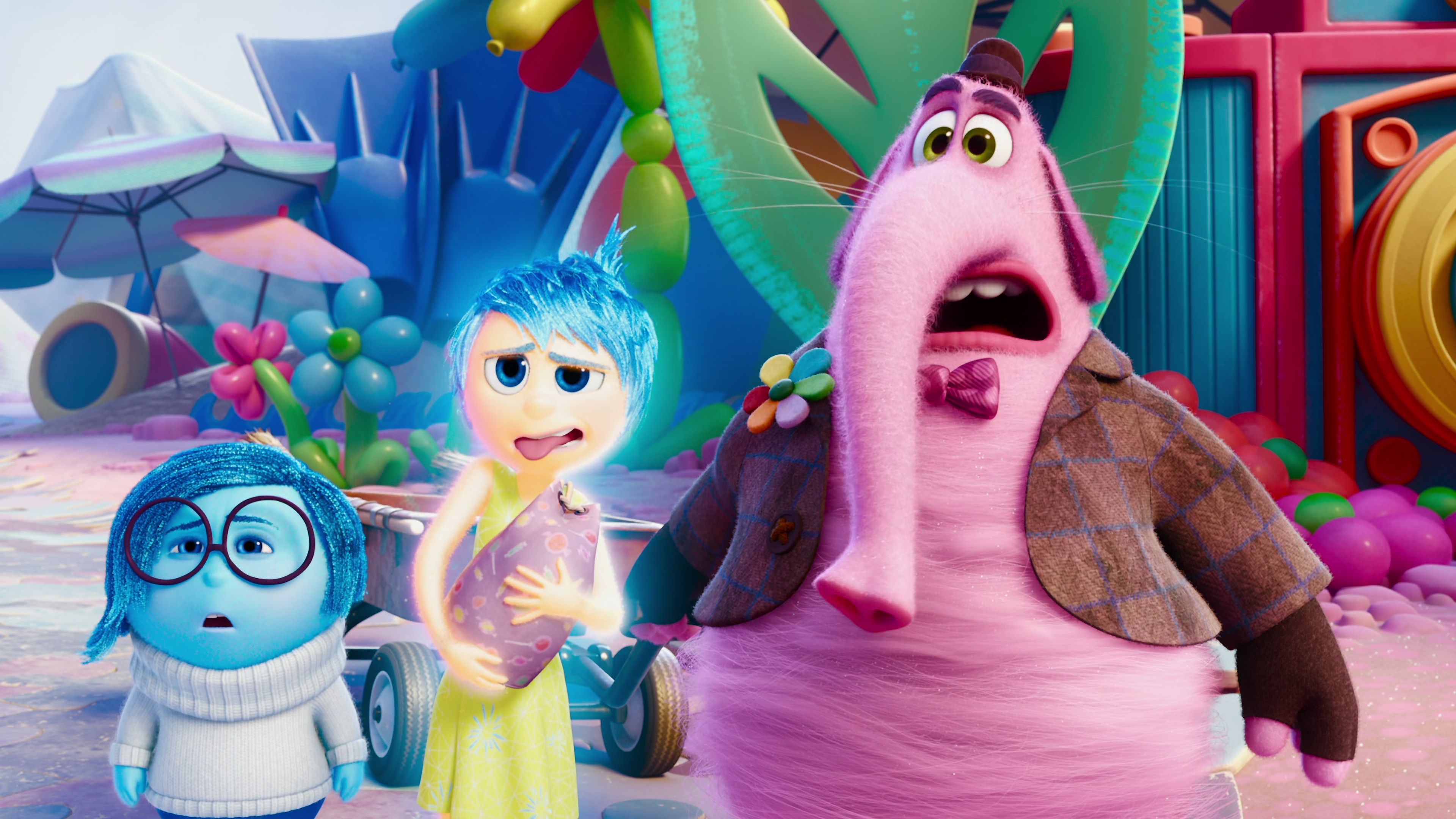 Inside Out (2015) [4K] - Animation Screencaps.com