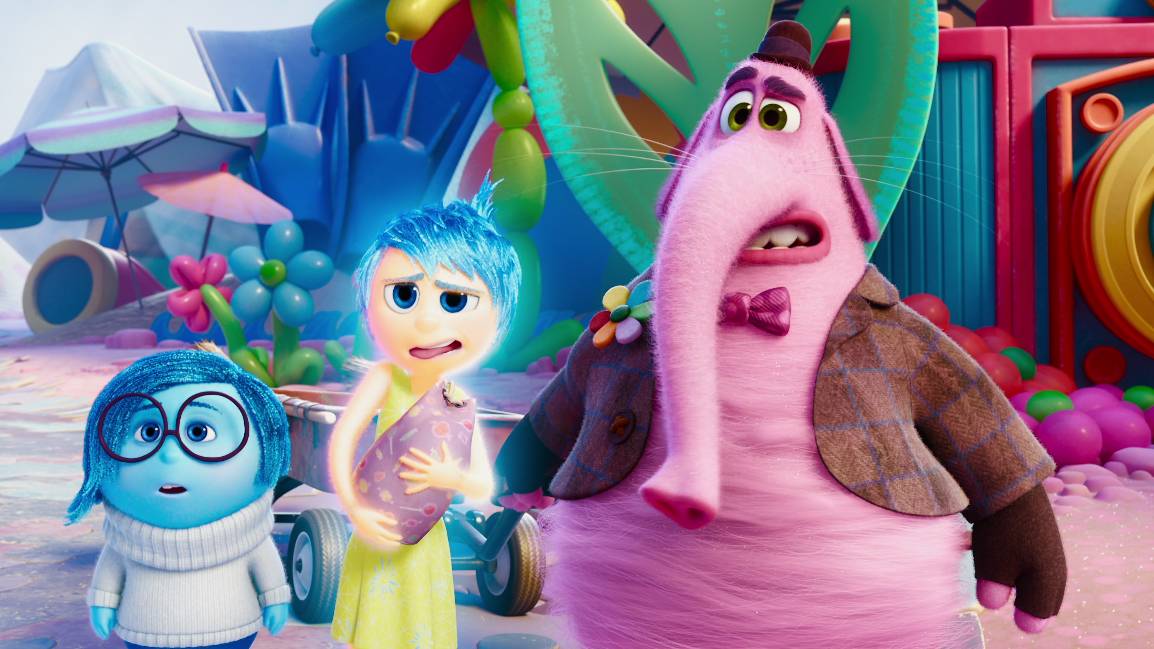 Inside Out (2015) [4K] - Animation Screencaps.com