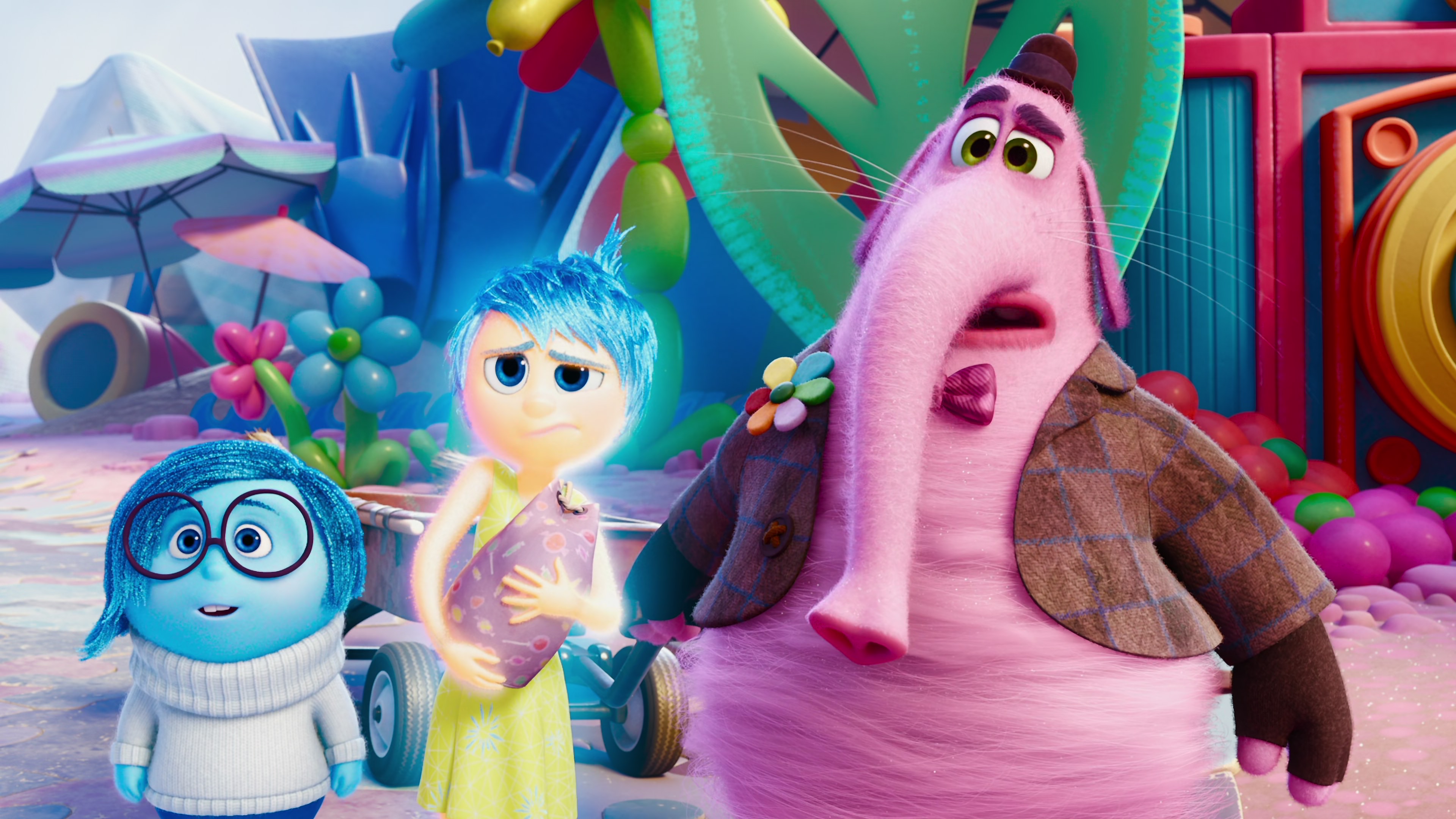Inside Out (2015) [4K] - Animation Screencaps.com