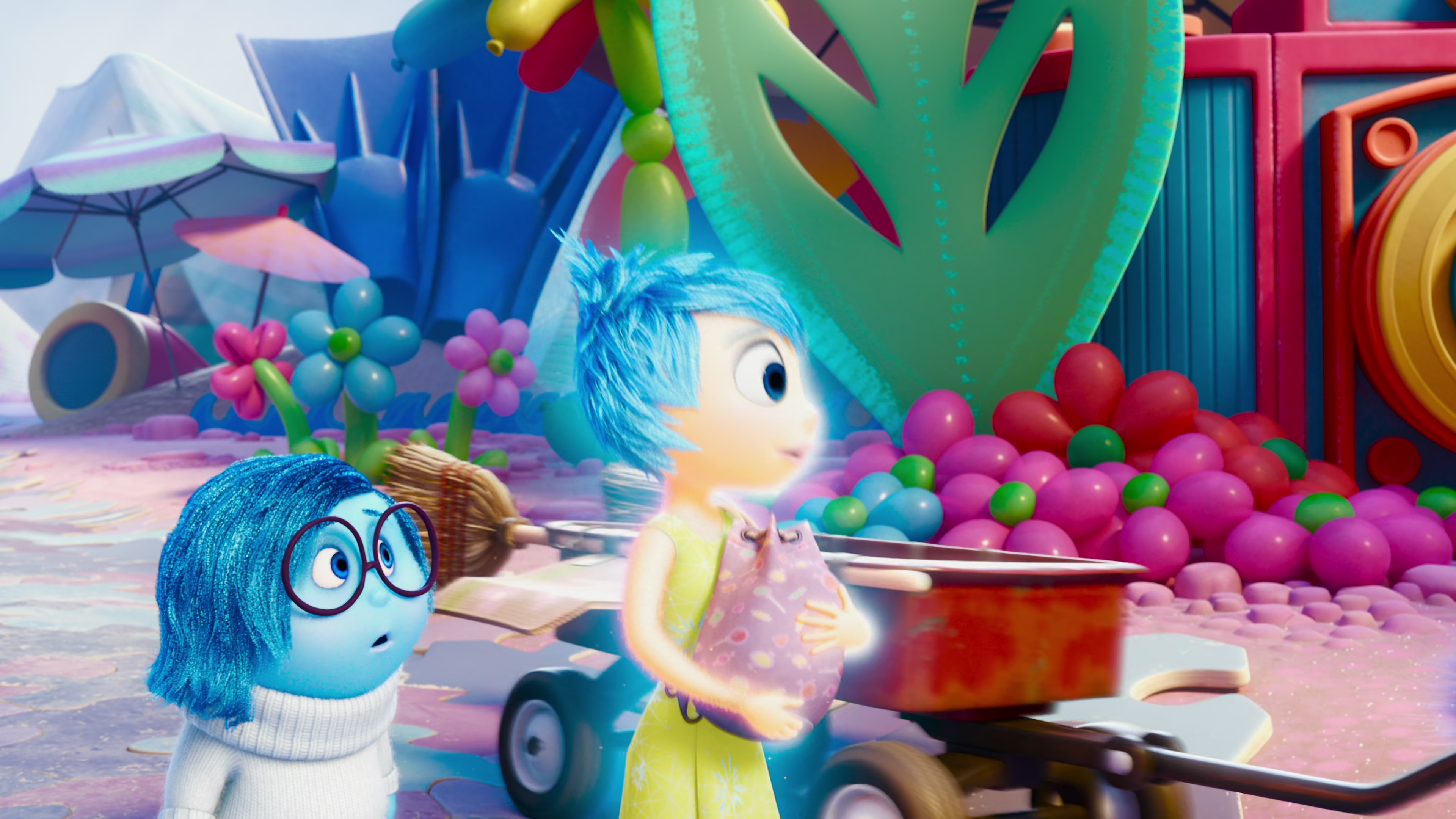 Inside Out (2015) [4K] - Animation Screencaps.com