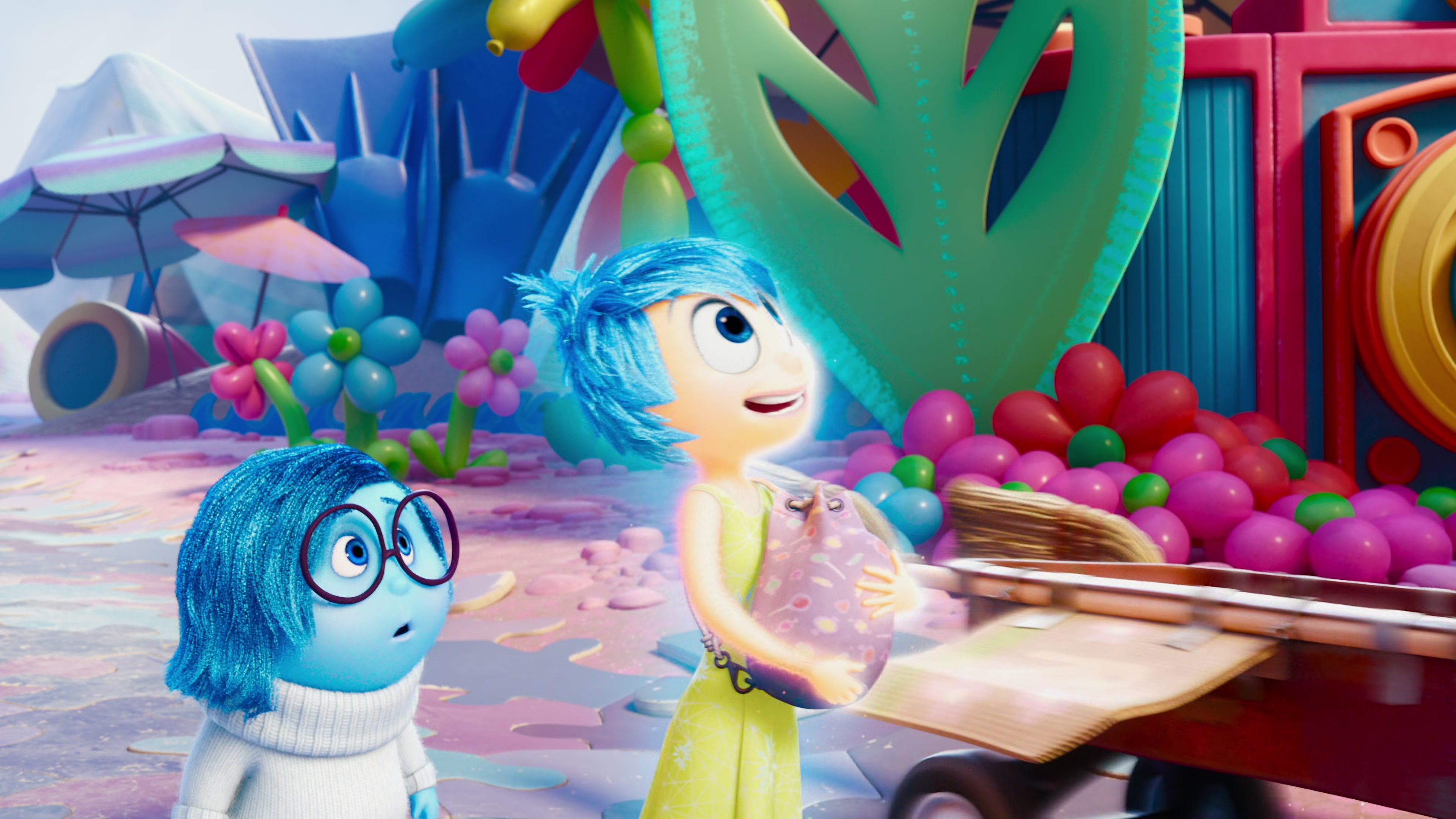 Inside Out (2015) [4K] - Animation Screencaps.com