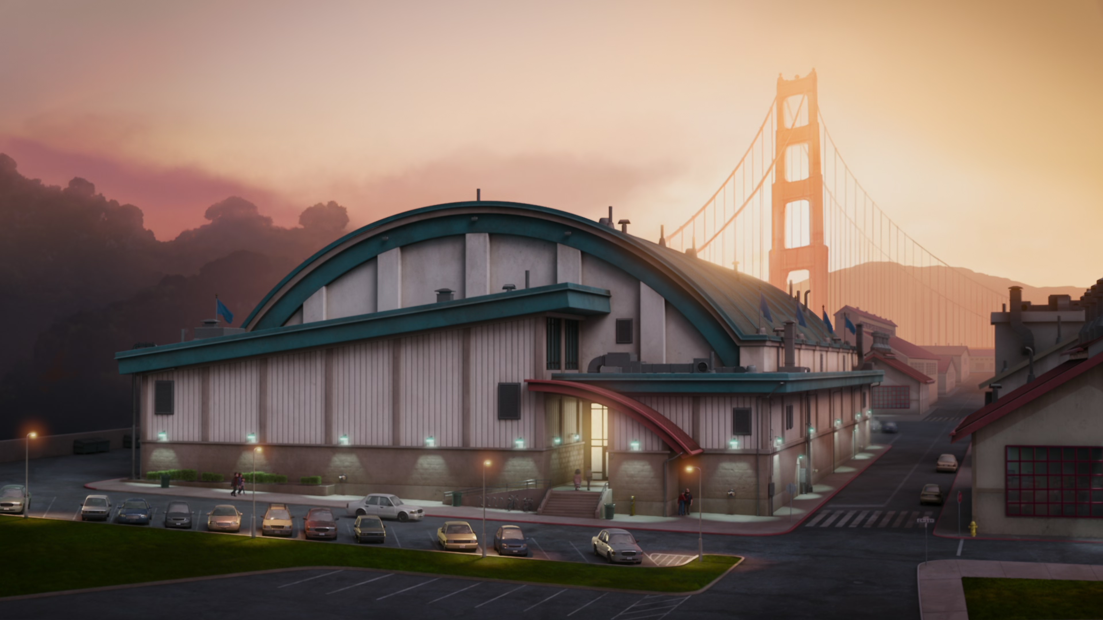 Inside Out (2015) [4K] - Animation Screencaps.com