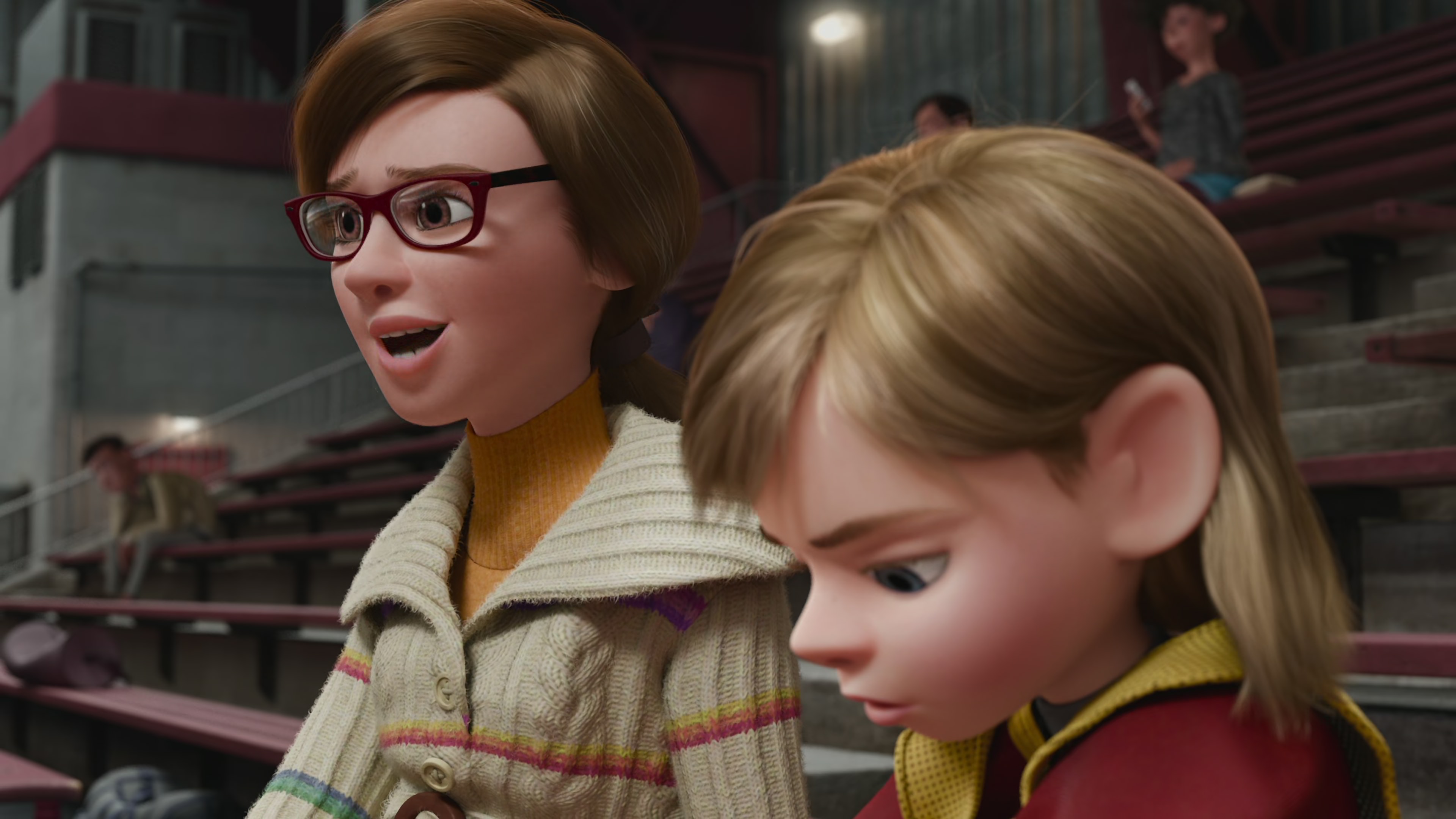 Inside Out (2015) [4K] - Animation Screencaps.com