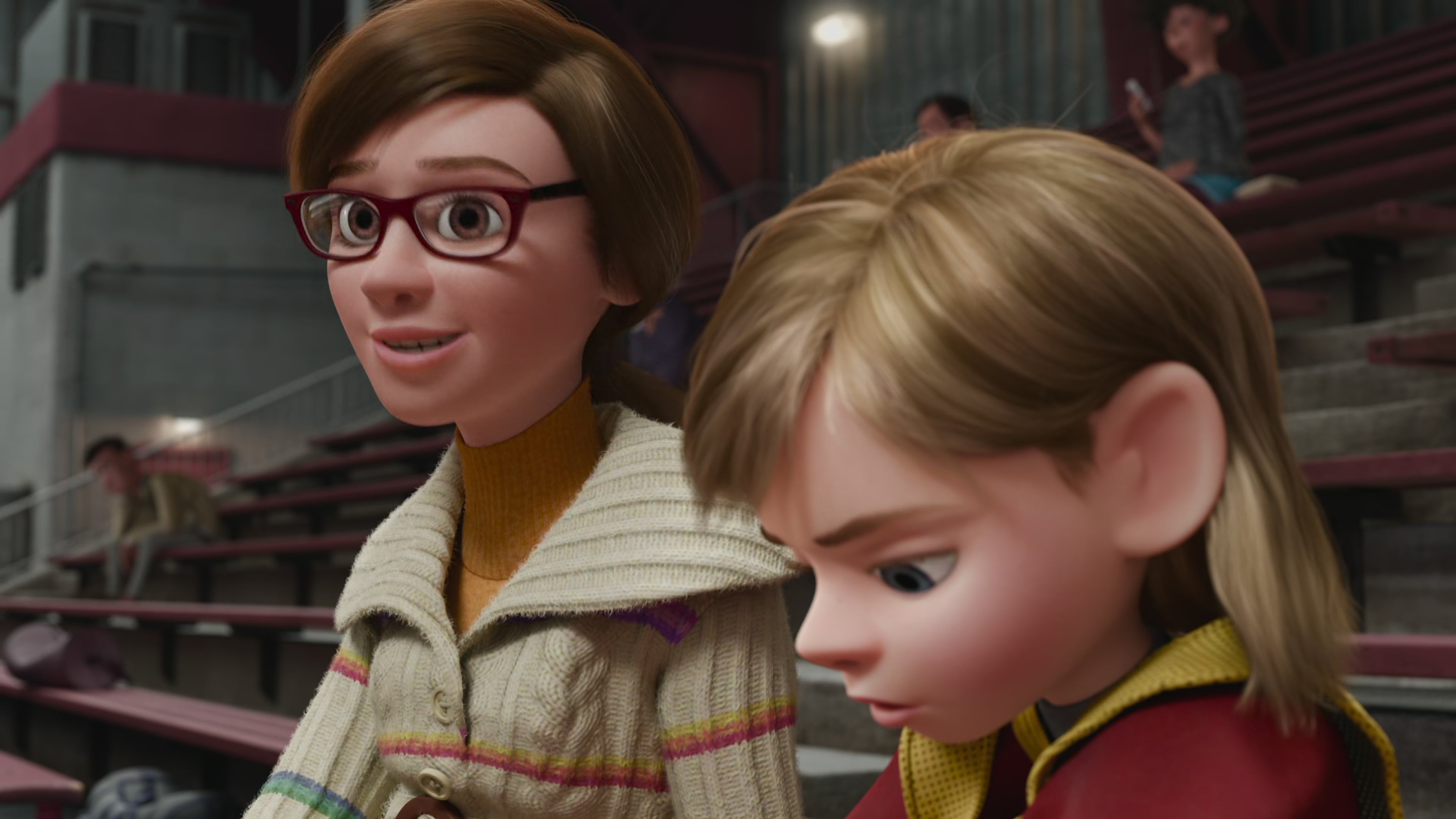 Inside Out (2015) [4K] - Animation Screencaps.com