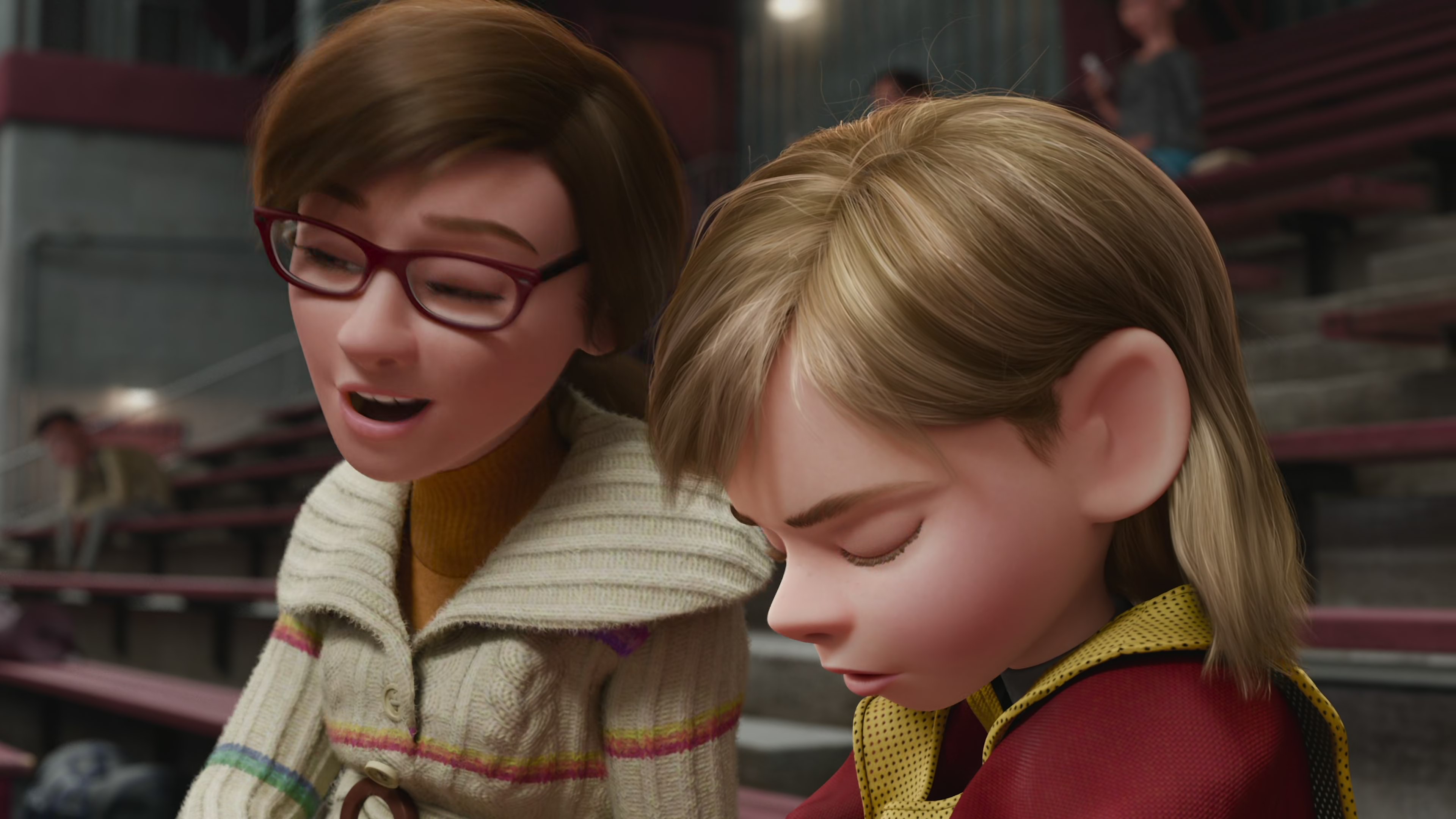 Inside Out (2015) [4K] - Animation Screencaps.com