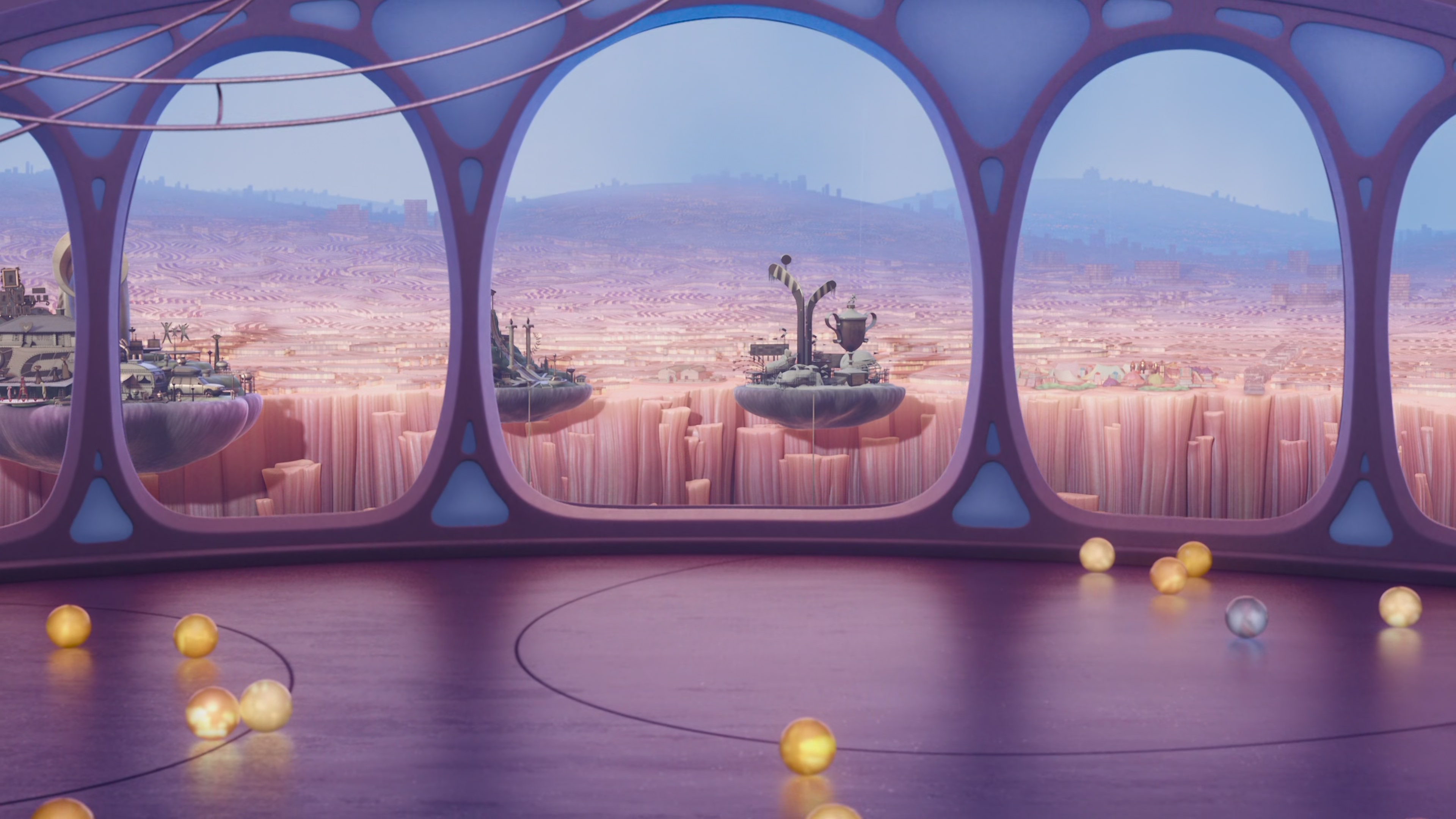 Inside Out (2015) [4K] - Animation Screencaps.com