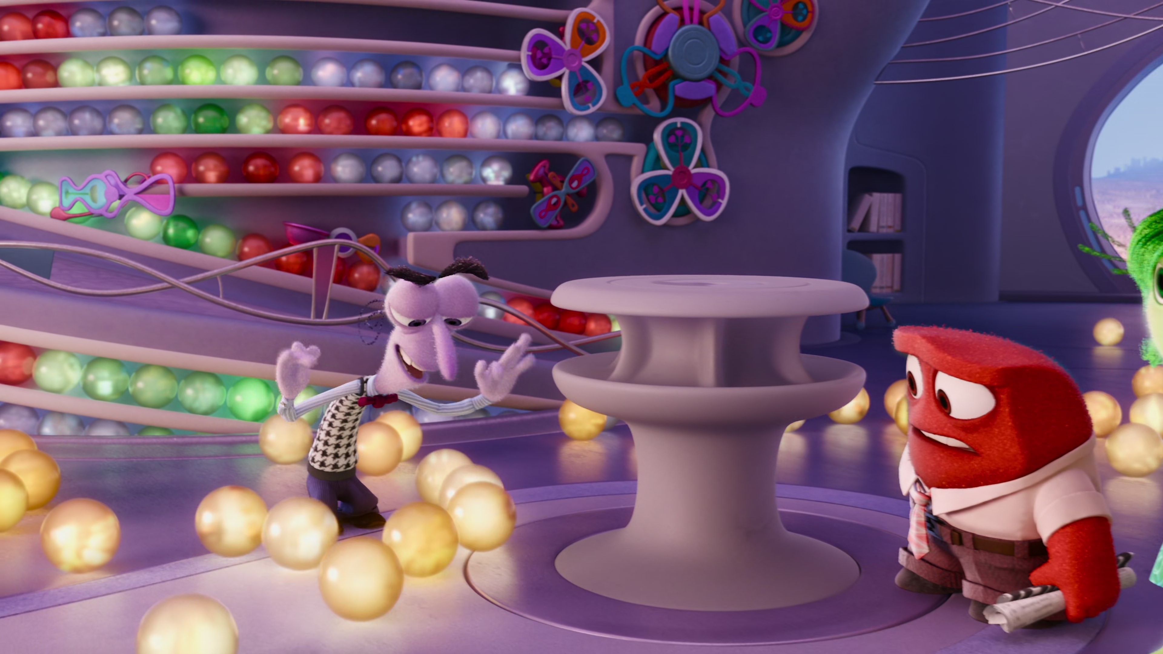 Inside Out (2015) [4K] - Animation Screencaps.com