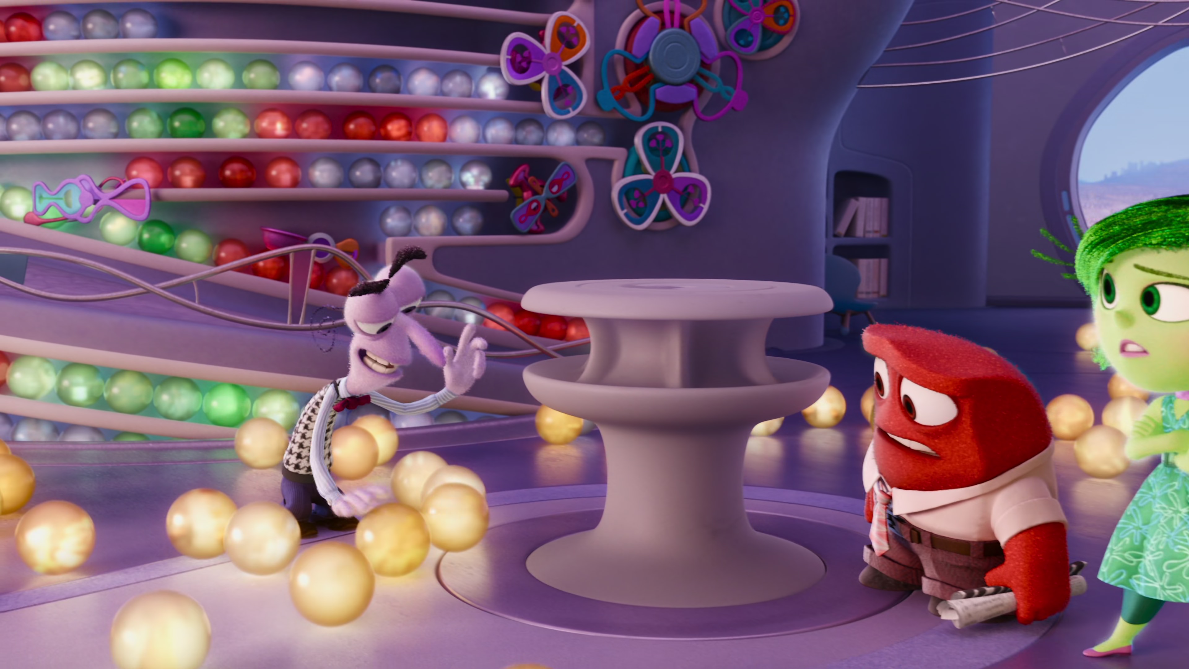 Inside Out (2015) [4K] - Animation Screencaps.com