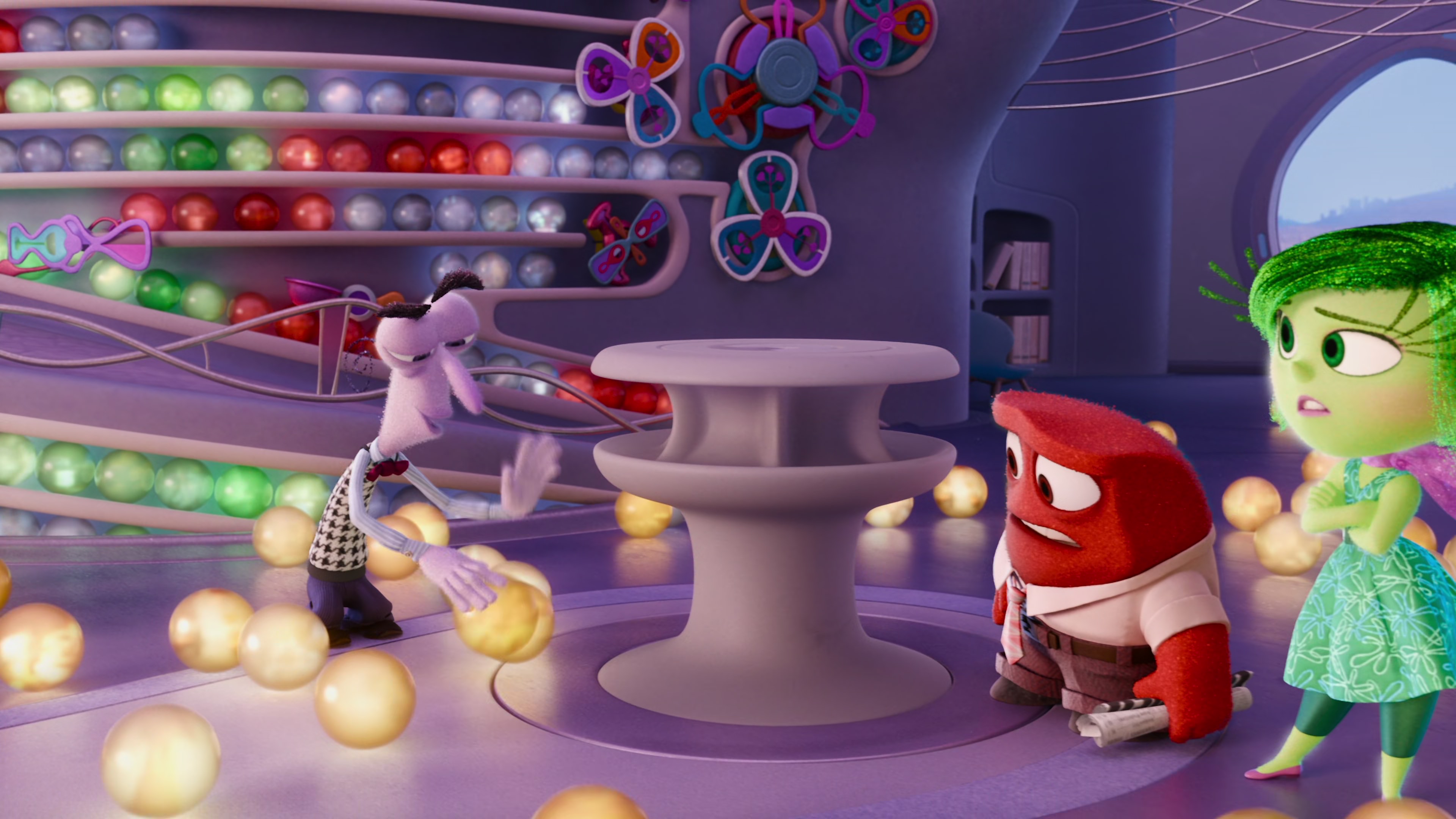 Inside Out (2015) [4K] - Animation Screencaps.com
