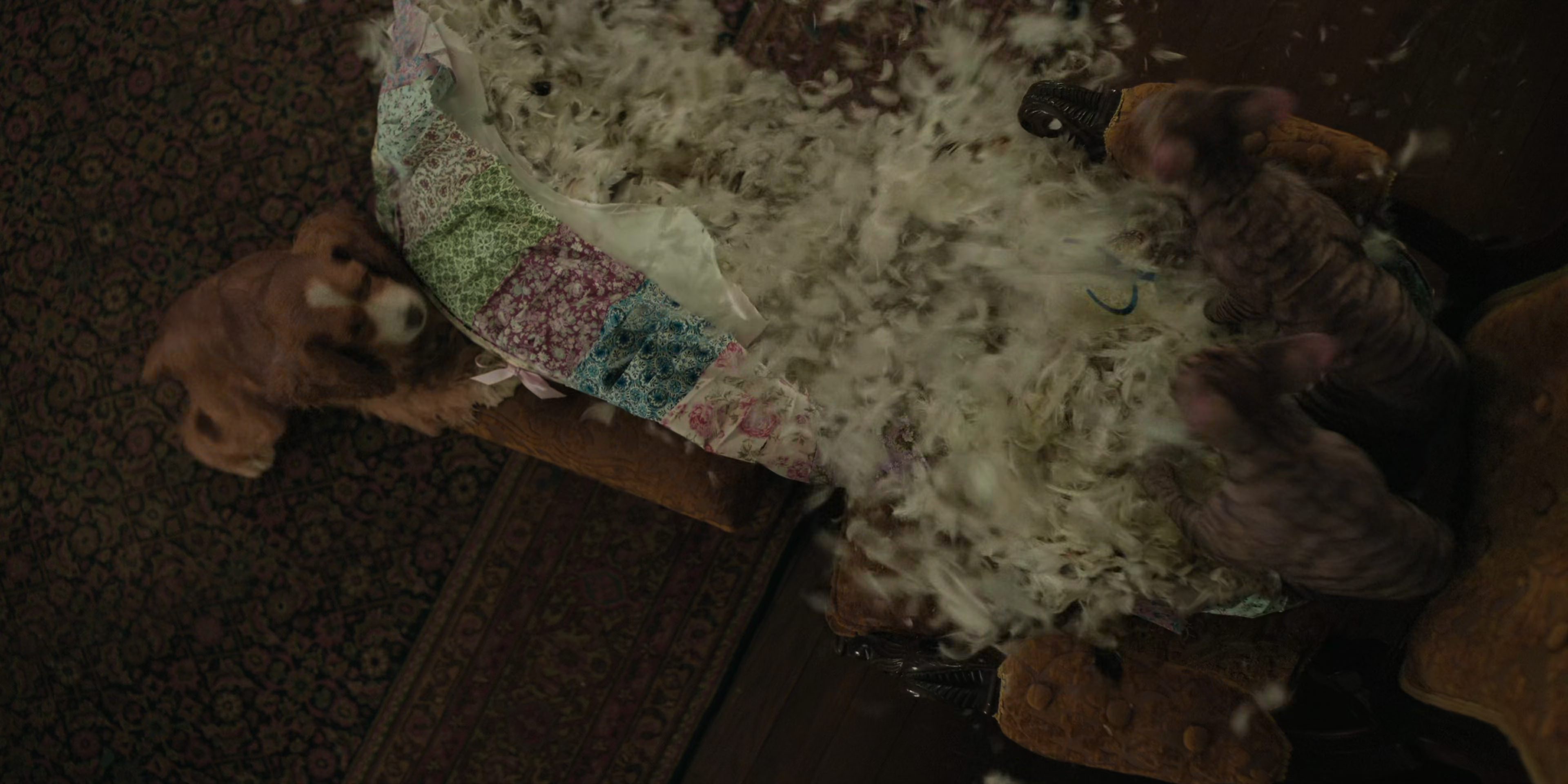 Lady and the Tramp (2019) [4K] - Animation Screencaps.com