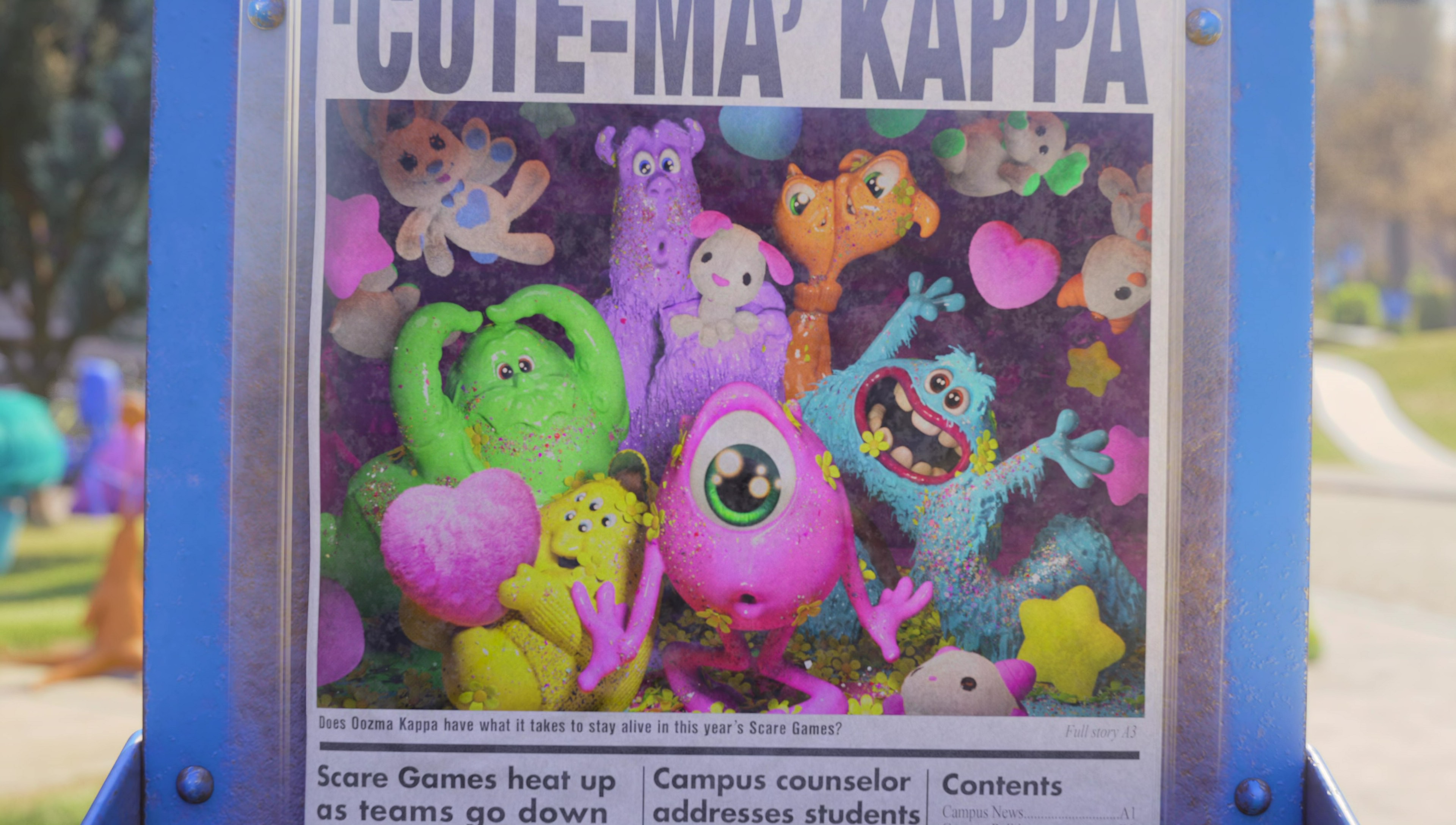 Monsters University (2013) [4K] - Animation Screencaps.com