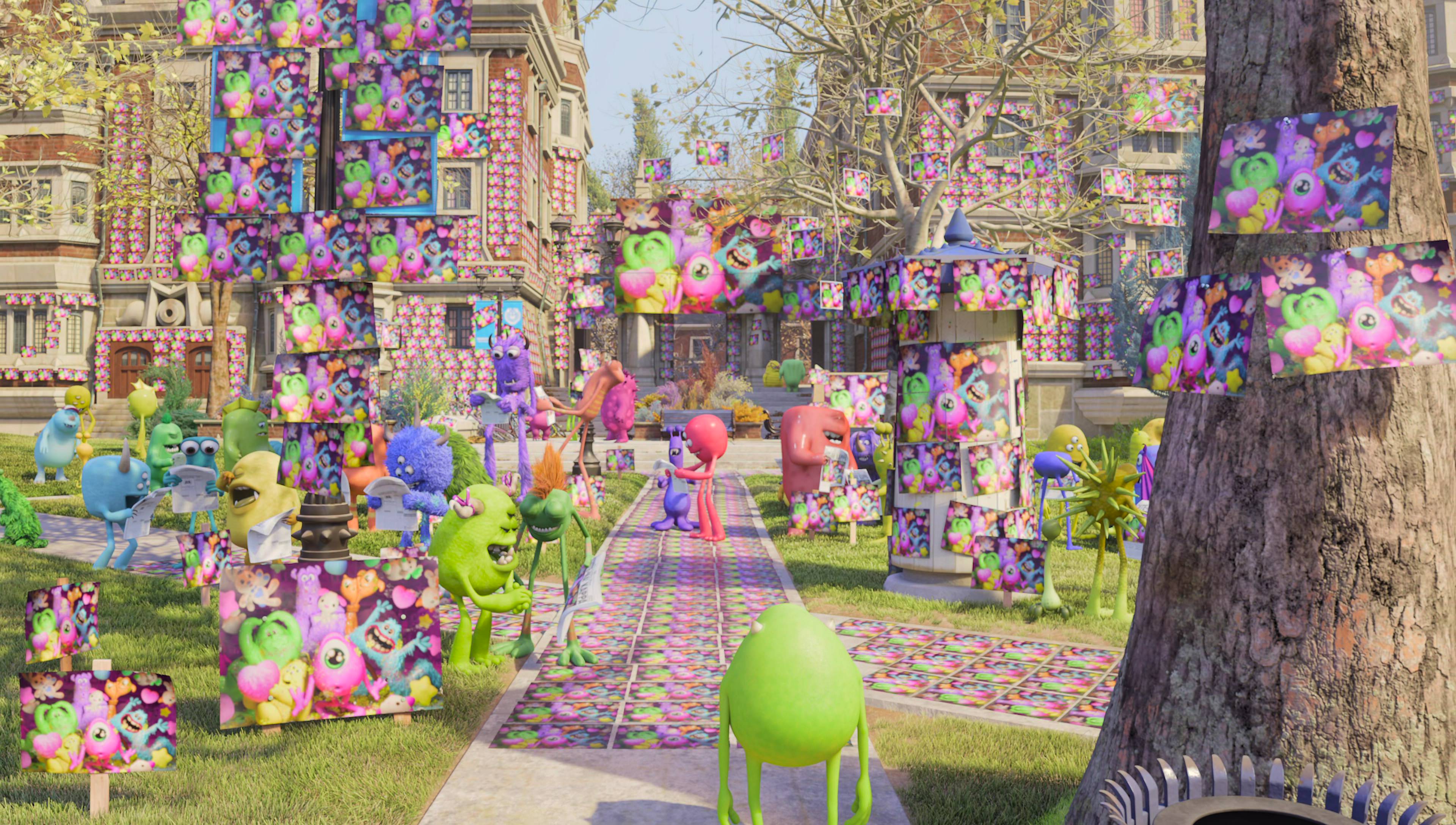 Monsters University (2013) [4K] - Animation Screencaps.com