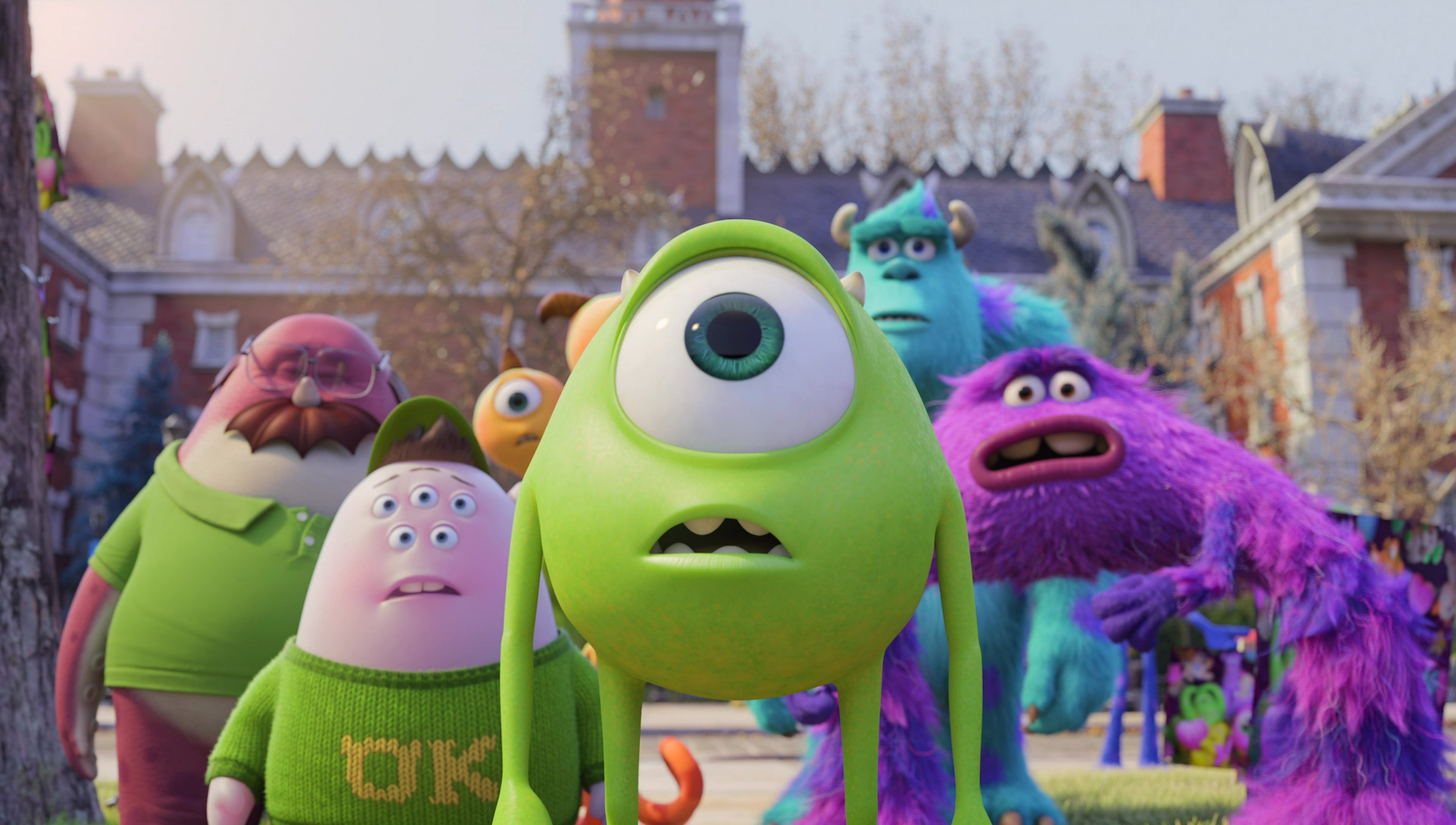 Monsters University (2013) [4K] - Animation Screencaps.com