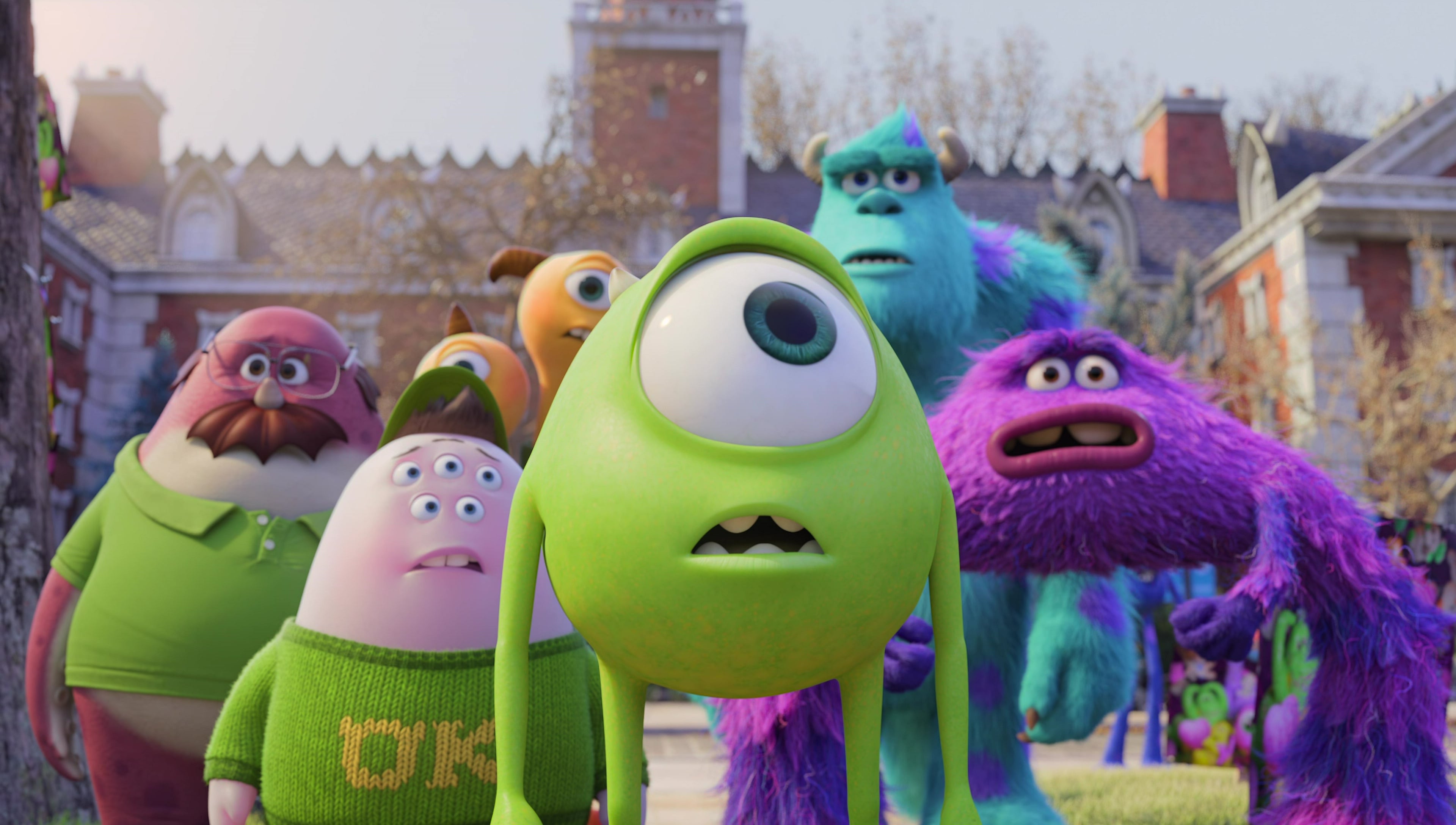 Monsters University (2013) [4K] - Animation Screencaps.com