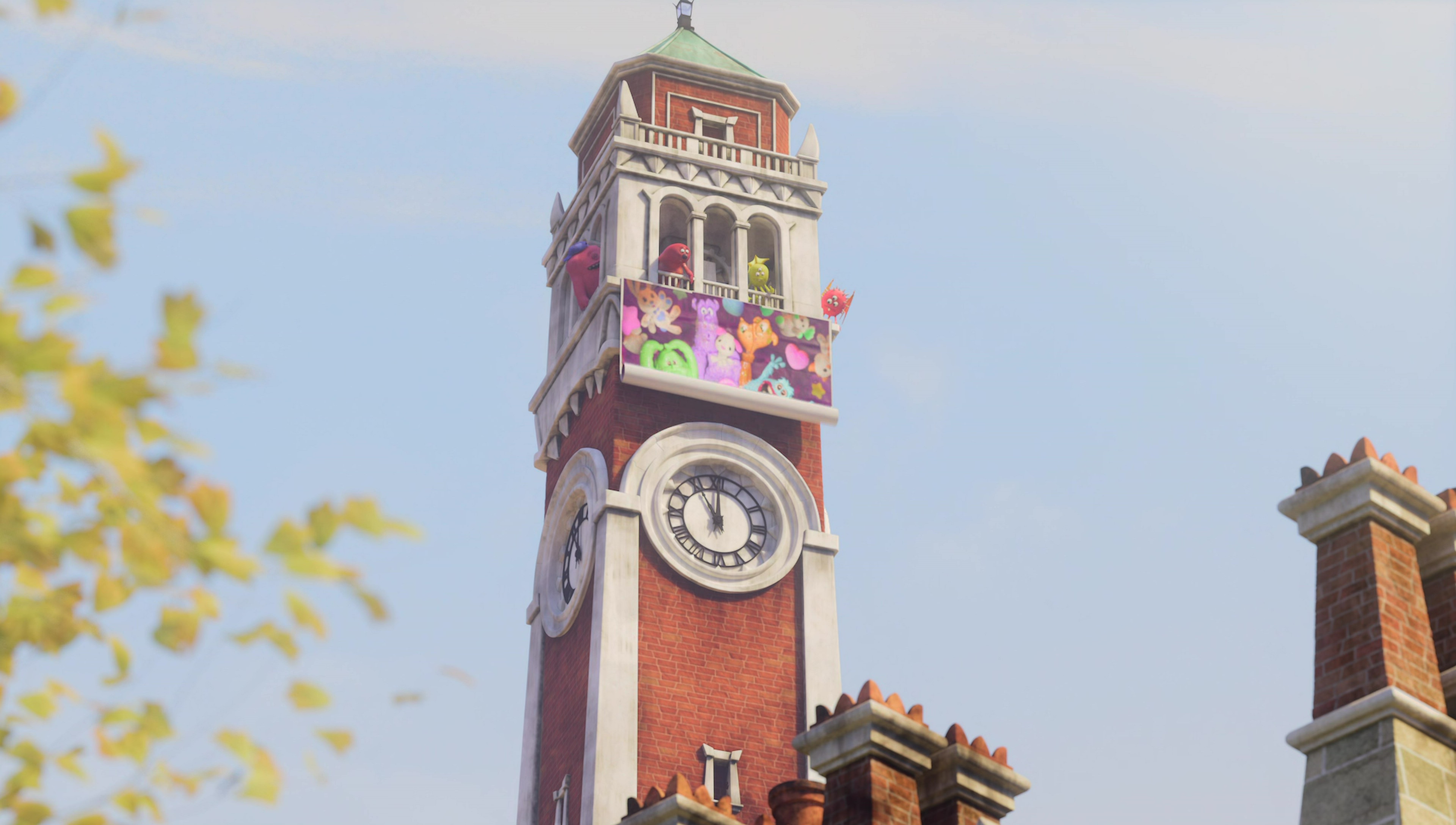 Monsters University (2013) [4K] - Animation Screencaps.com