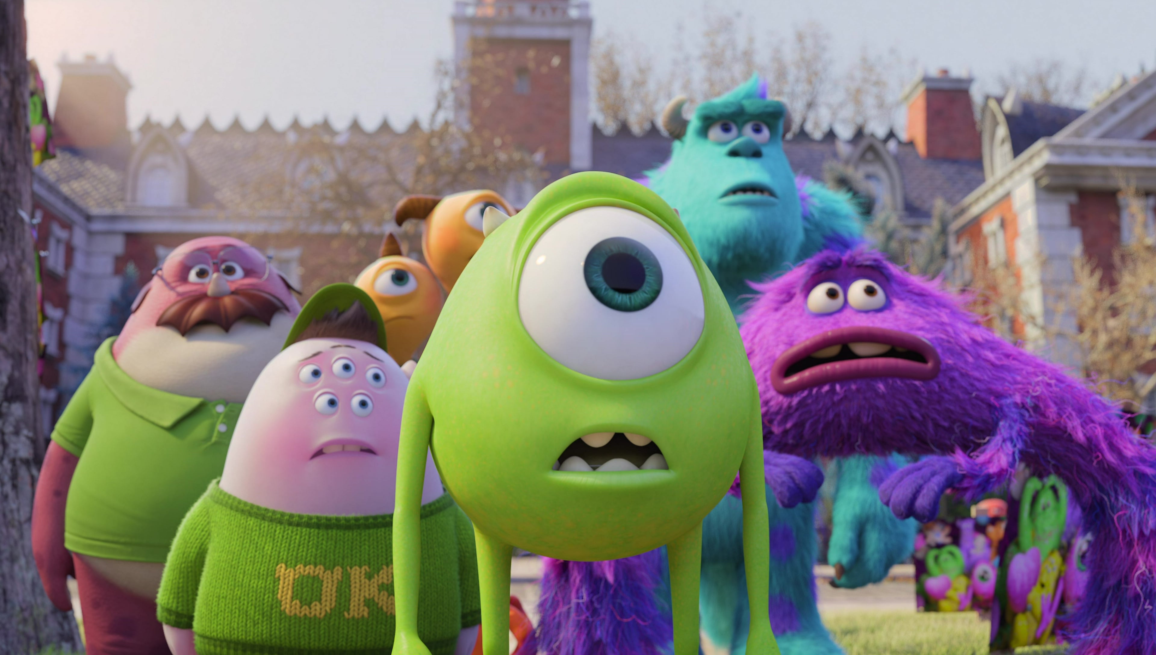 Monsters University (2013) [4K] - Animation Screencaps.com