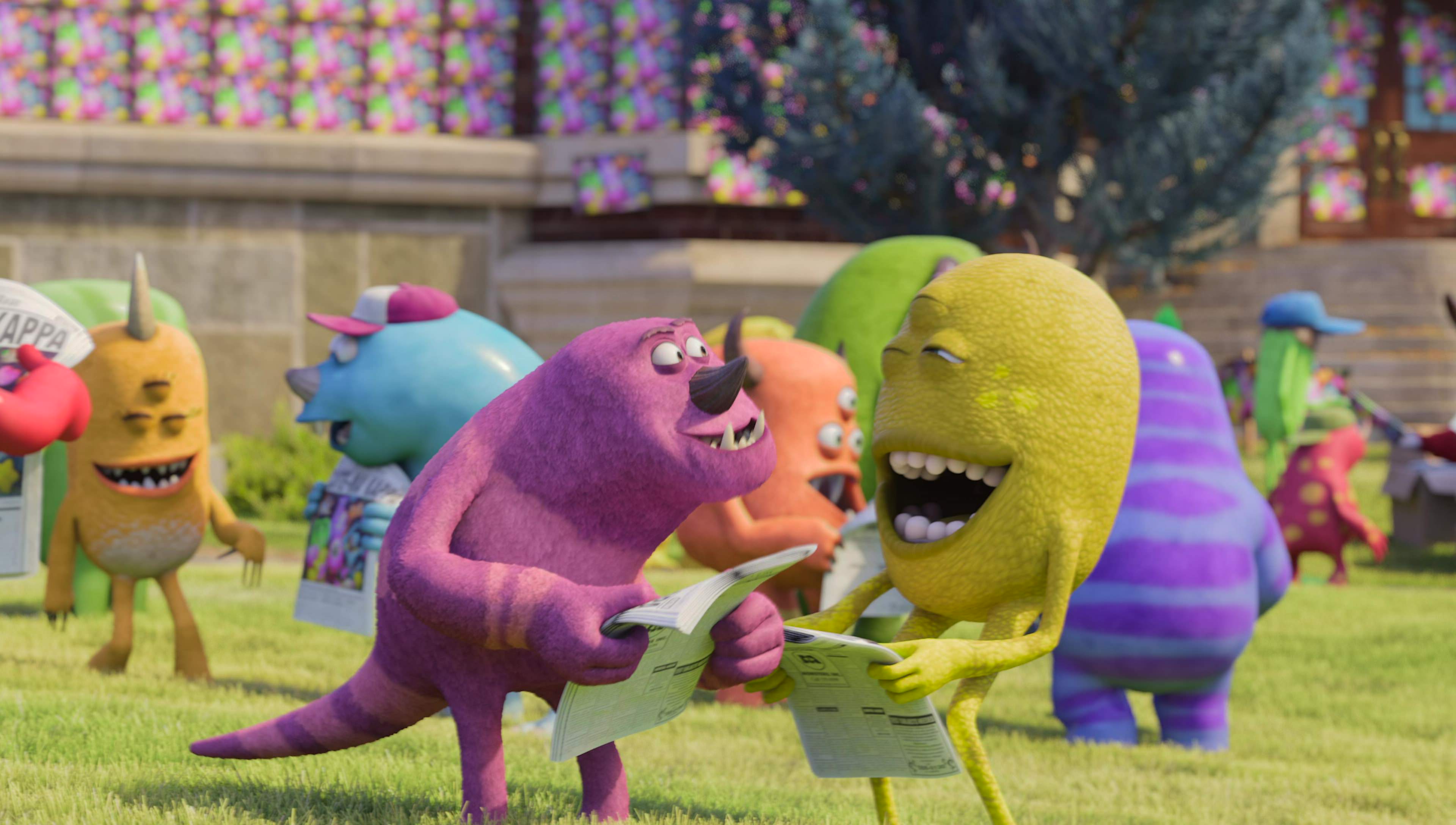 Monsters University (2013) [4K] - Animation Screencaps.com
