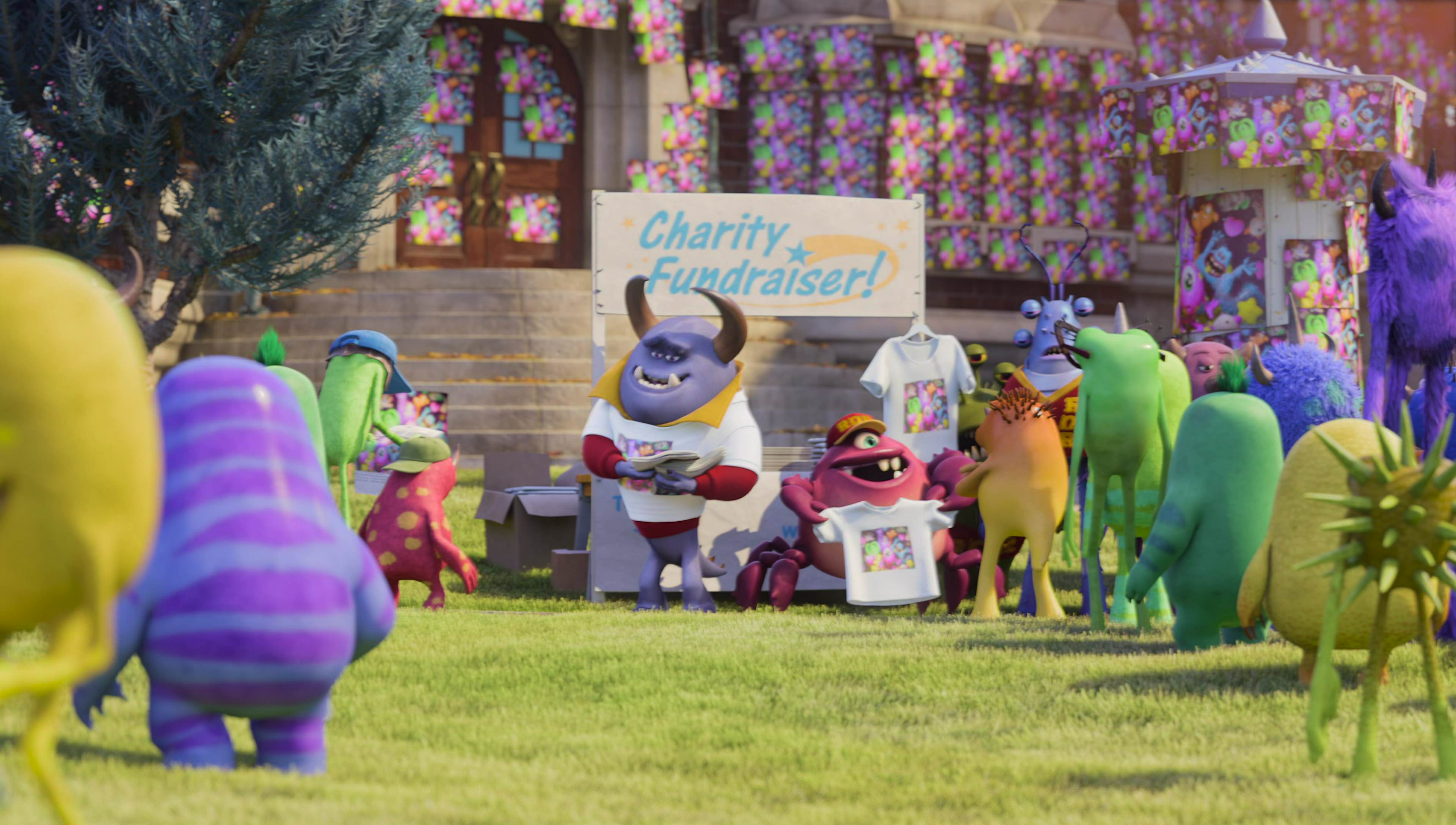 Monsters University (2013) [4K] - Animation Screencaps.com