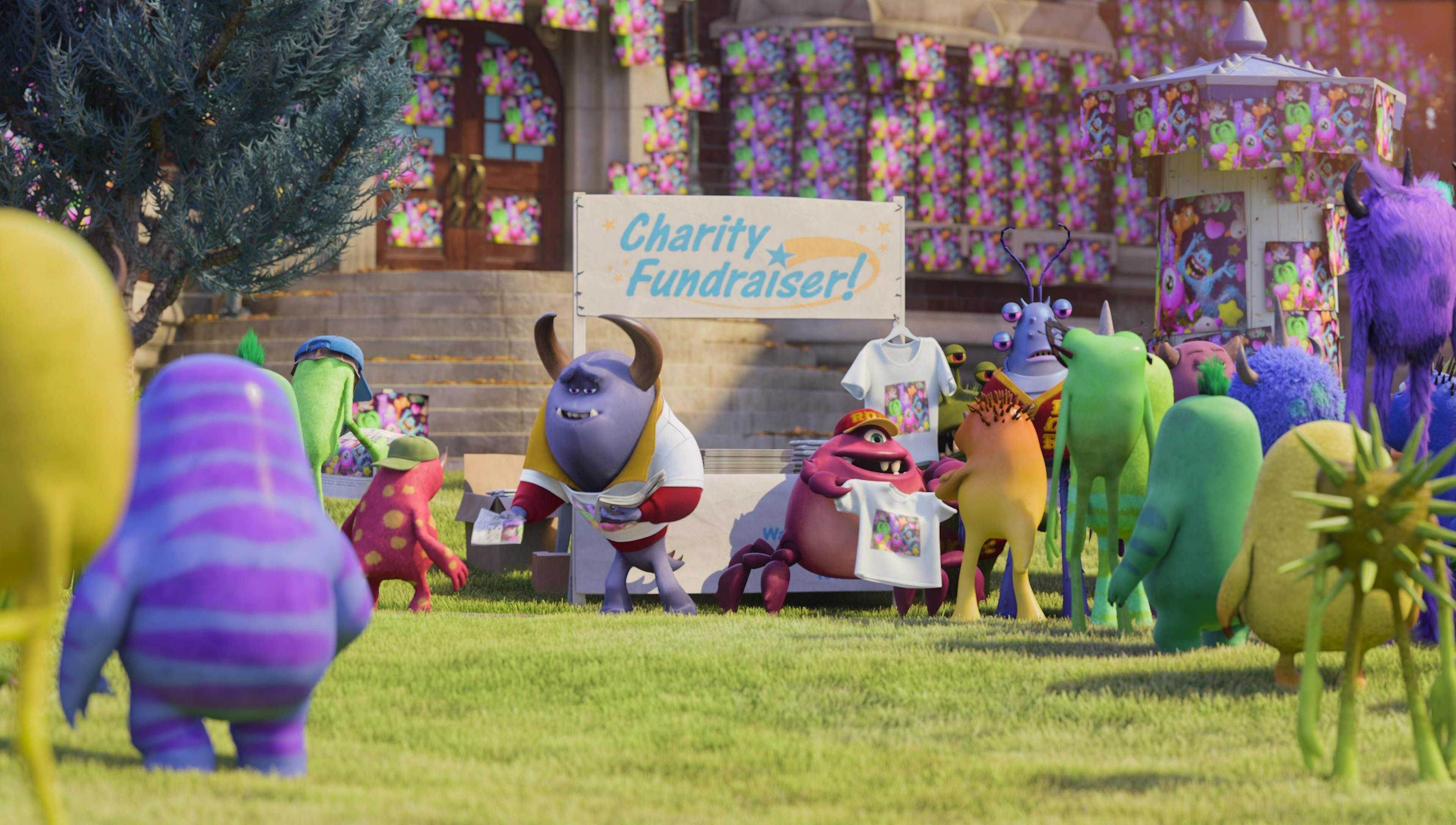 Monsters University (2013) [4K] - Animation Screencaps.com