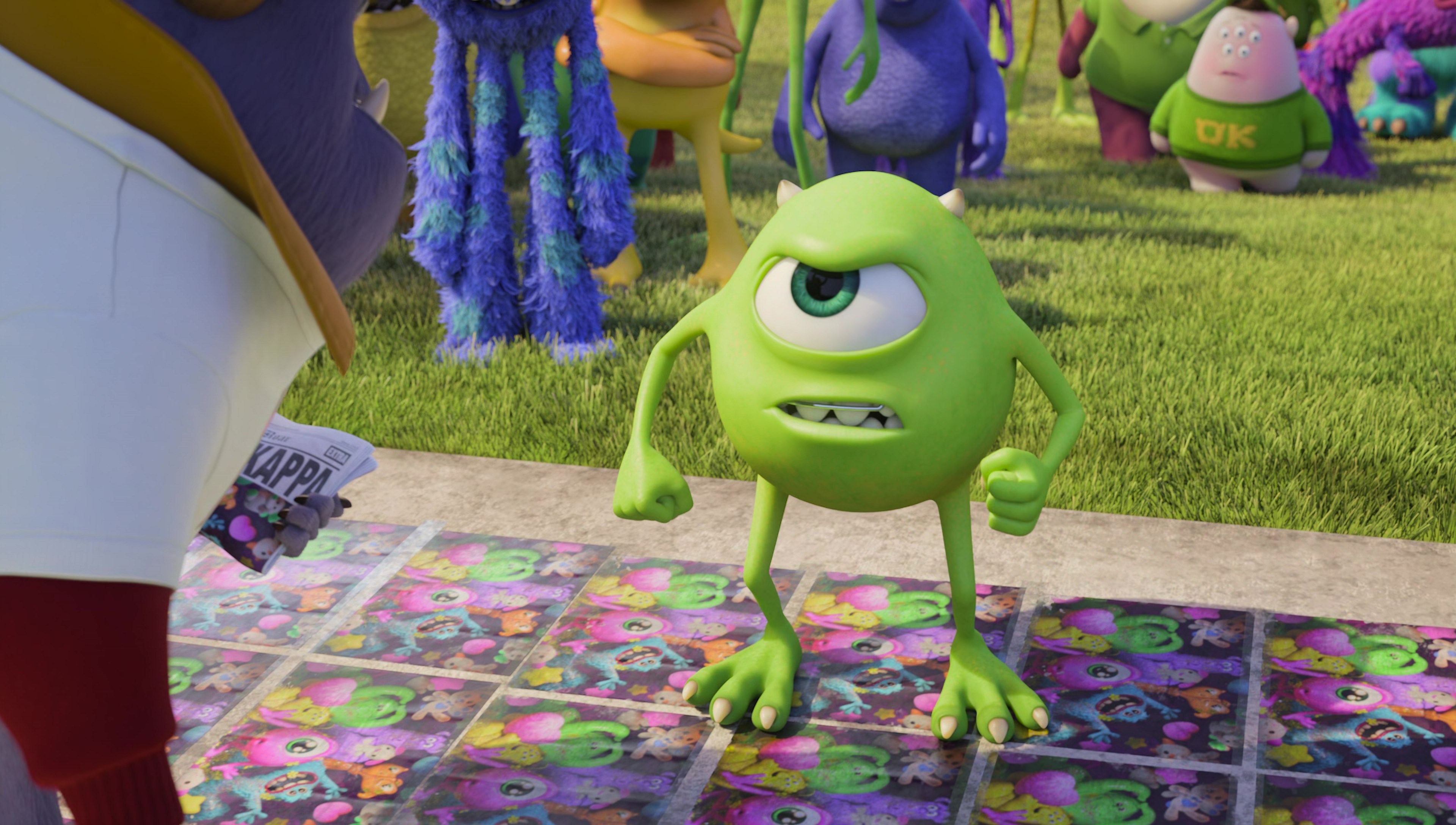 Monsters University (2013) [4K] - Animation Screencaps.com