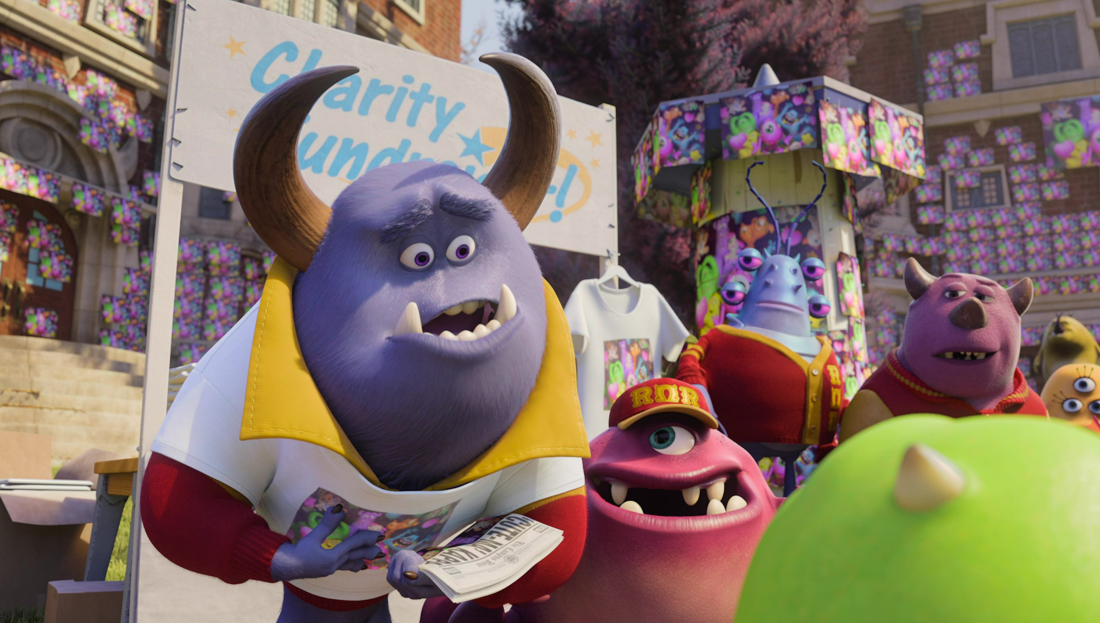 Monsters University (2013) [4K] - Animation Screencaps.com