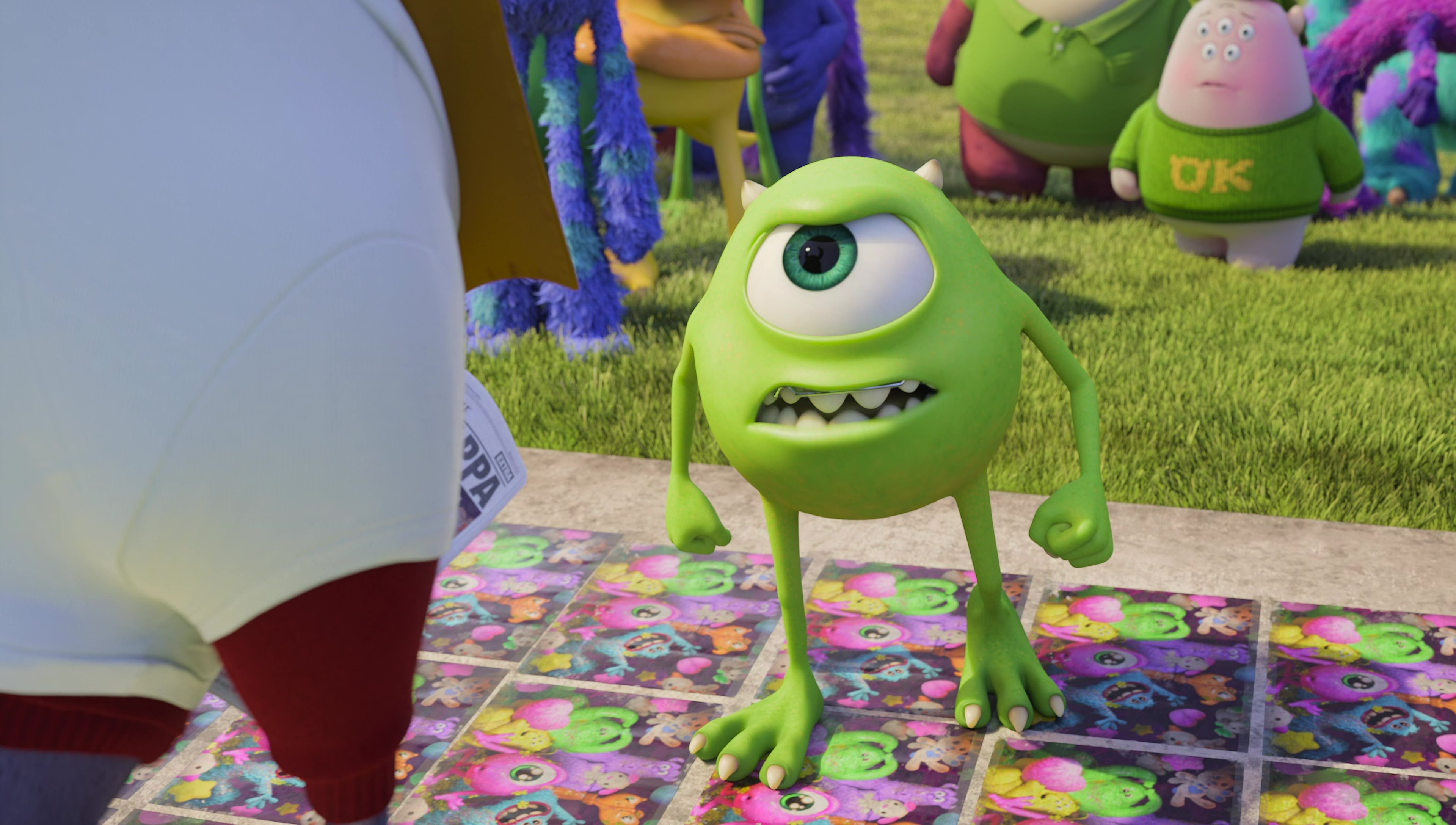 Monsters University (2013) [4K] - Animation Screencaps.com