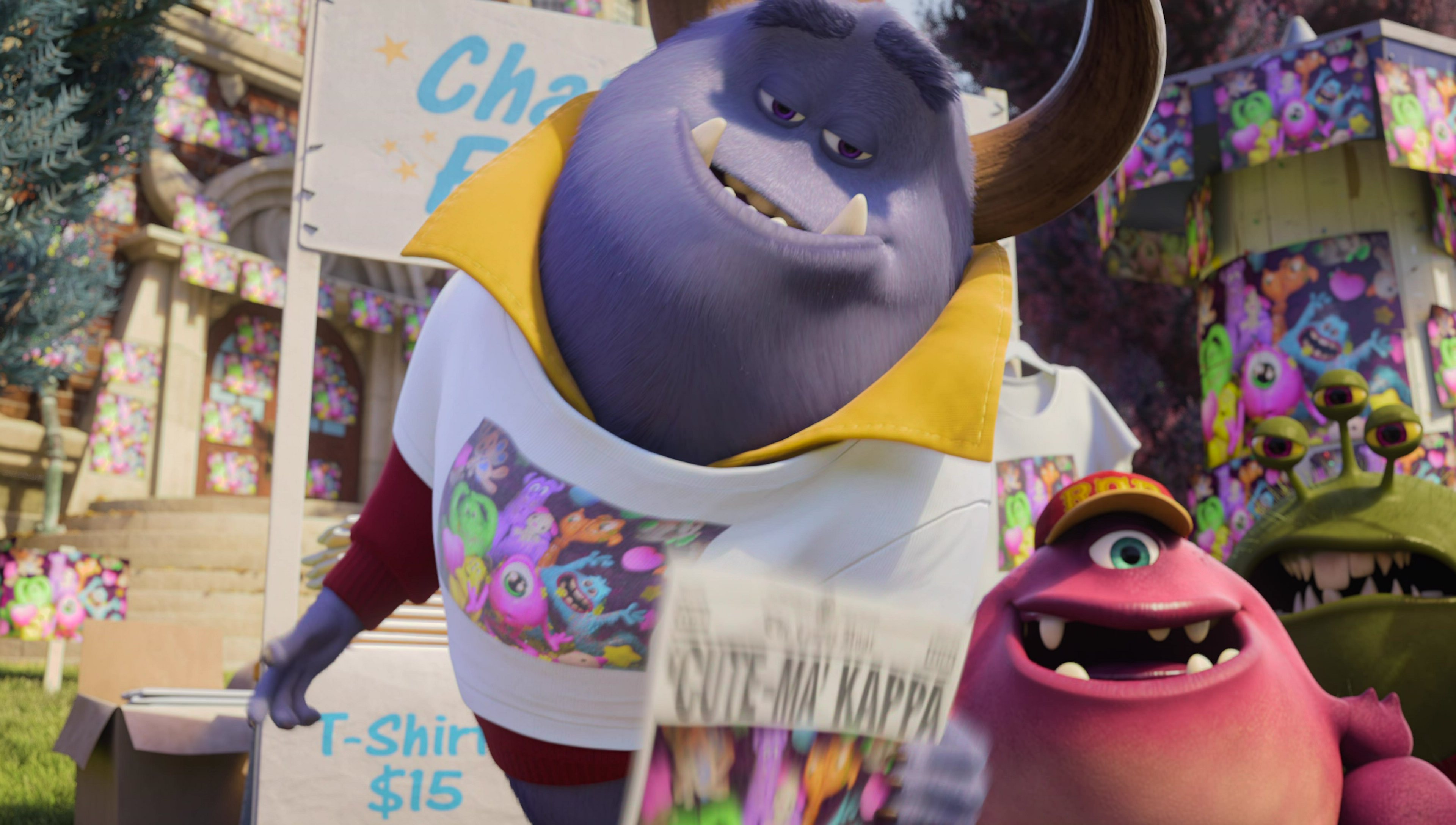 Monsters University (2013) [4K] - Animation Screencaps.com