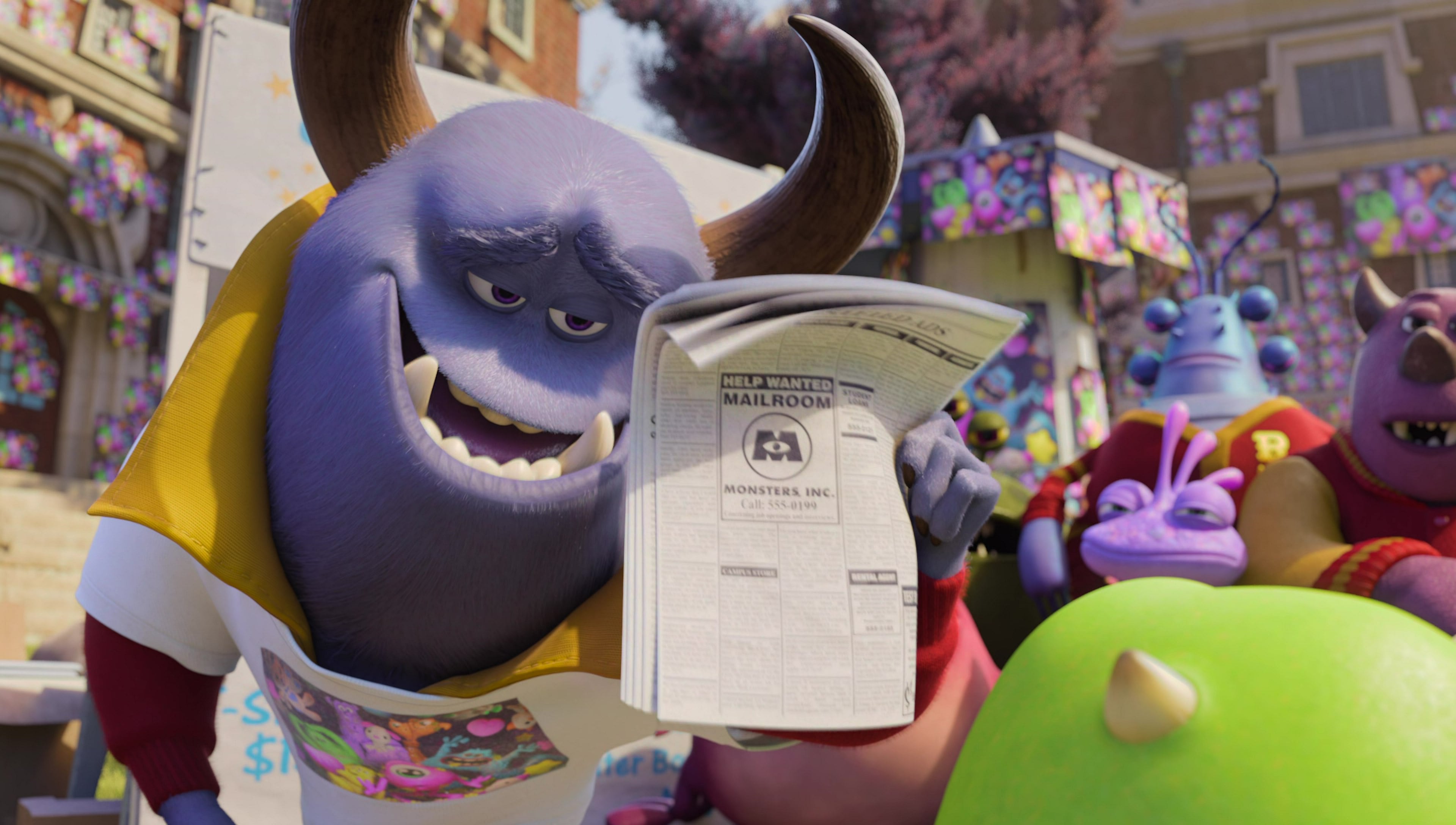 Monsters University (2013) [4K] - Animation Screencaps.com
