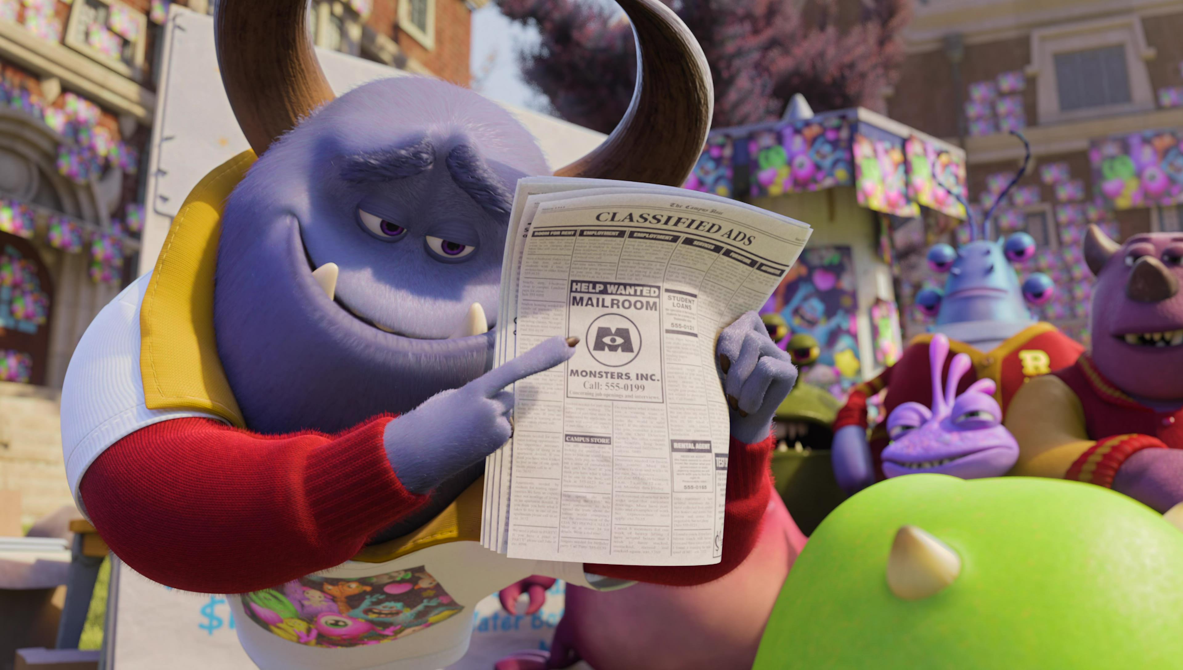 Monsters University (2013) [4K] - Animation Screencaps.com
