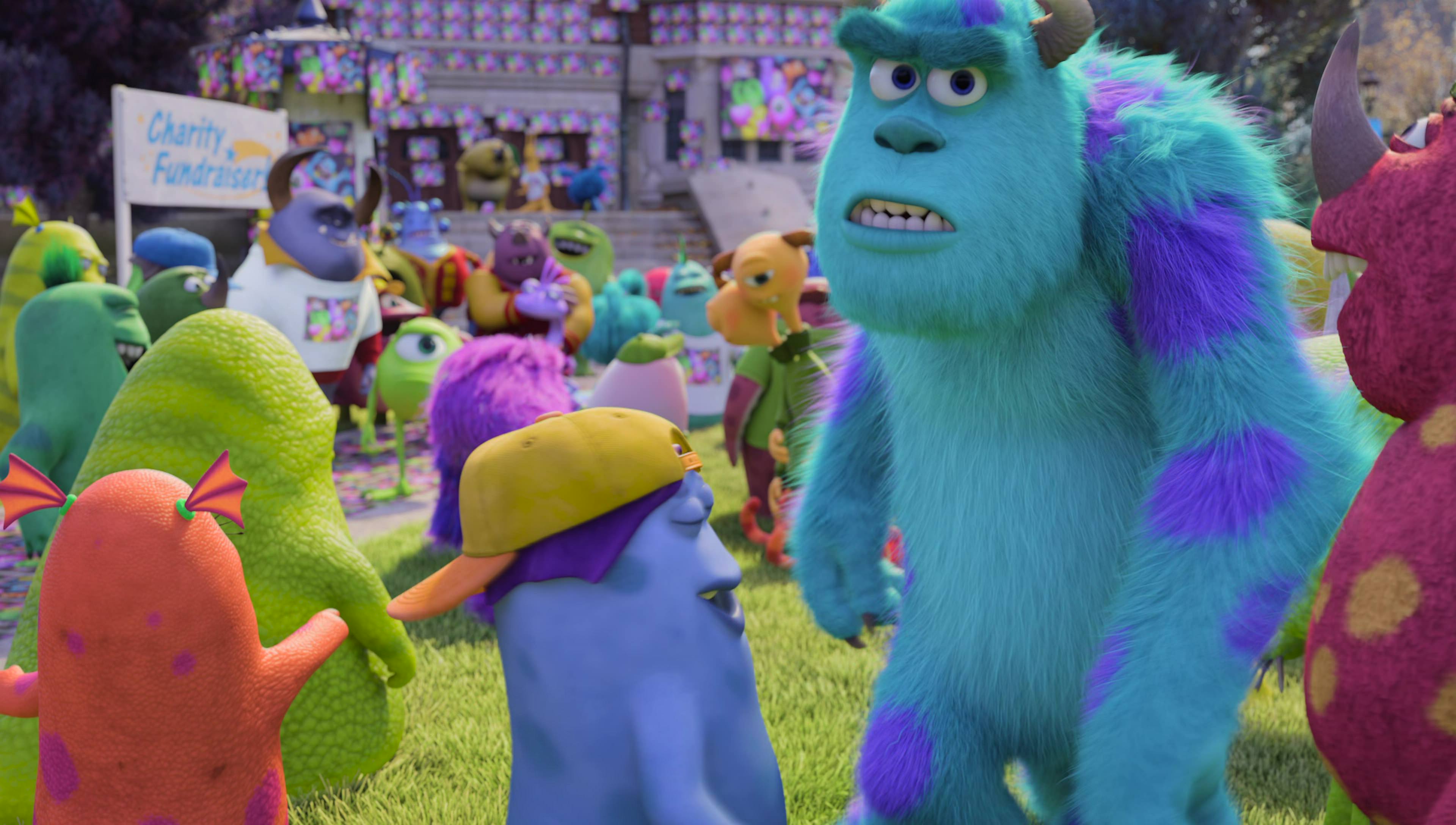 Monsters University (2013) [4K] - Animation Screencaps.com
