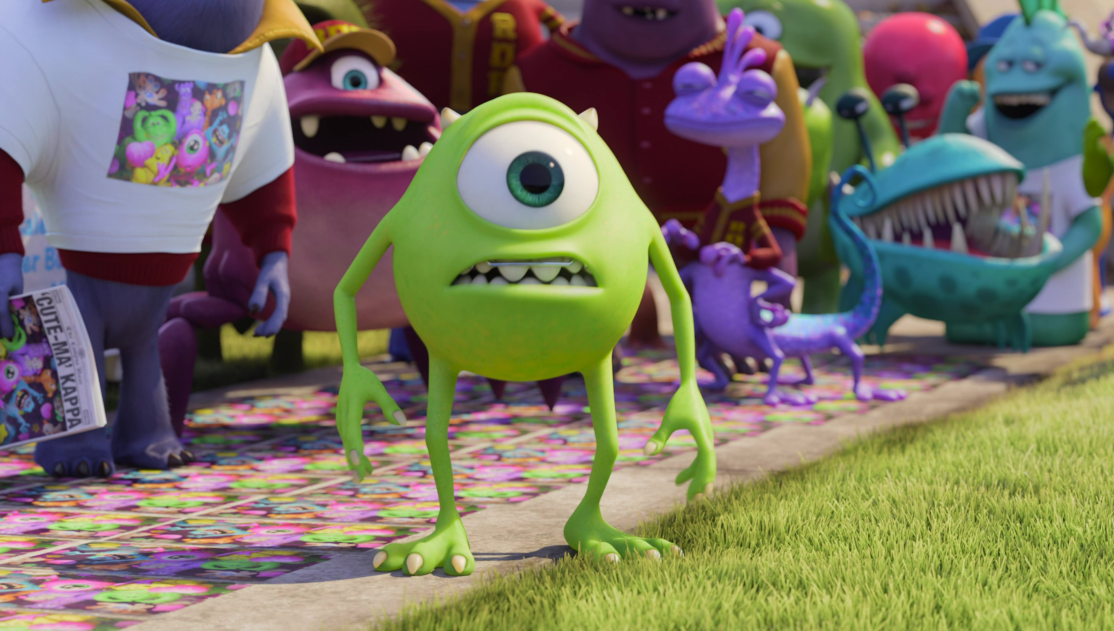 Monsters University (2013) [4K] - Animation Screencaps.com