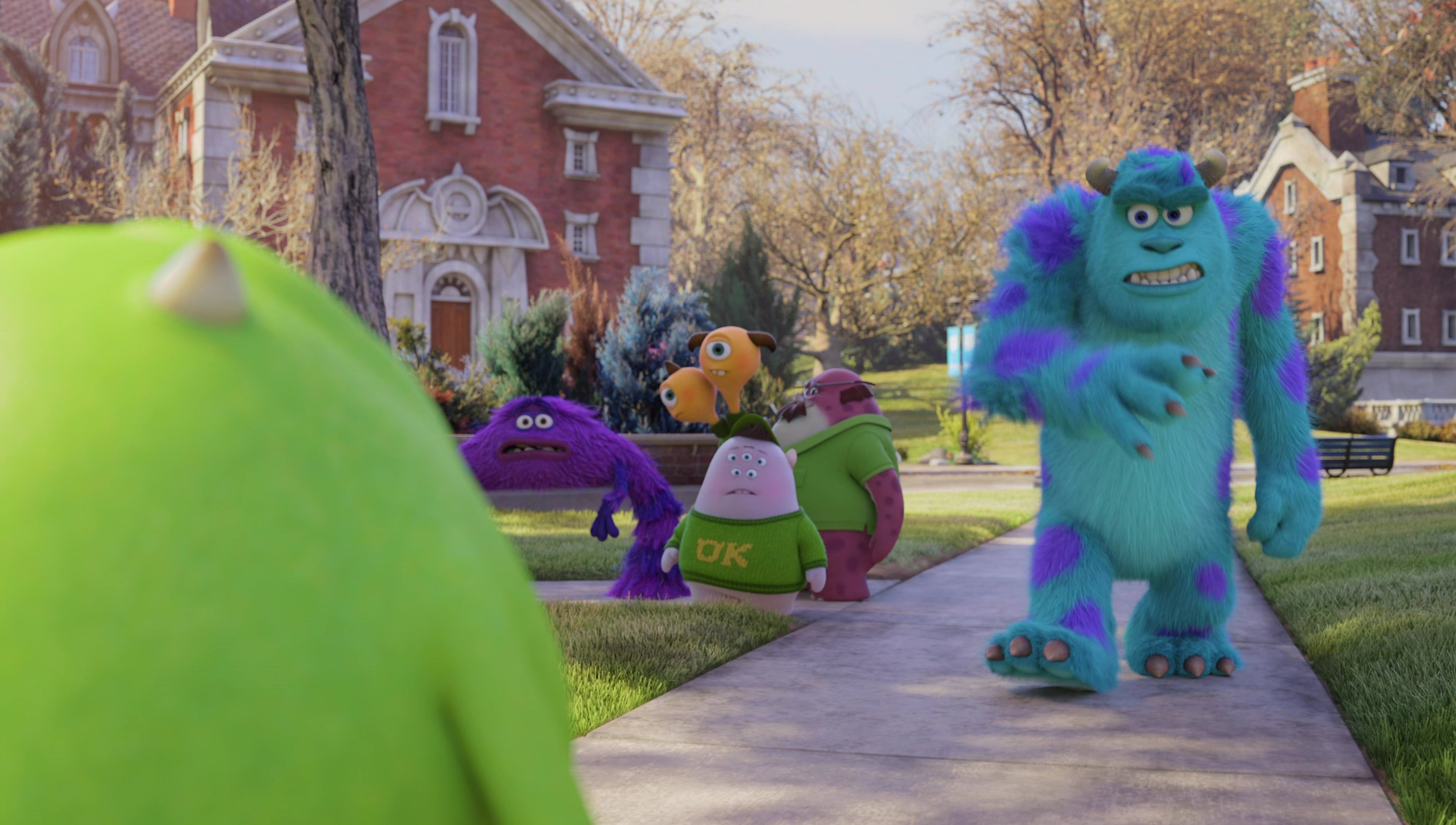 Monsters University (2013) [4K] - Animation Screencaps.com