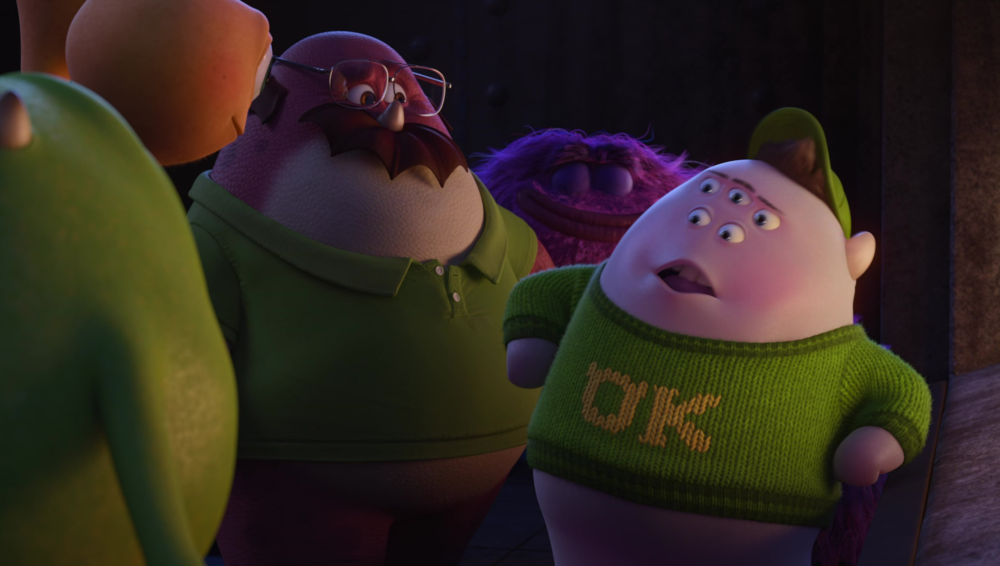 Monsters University (2013) [4K] - Animation Screencaps.com