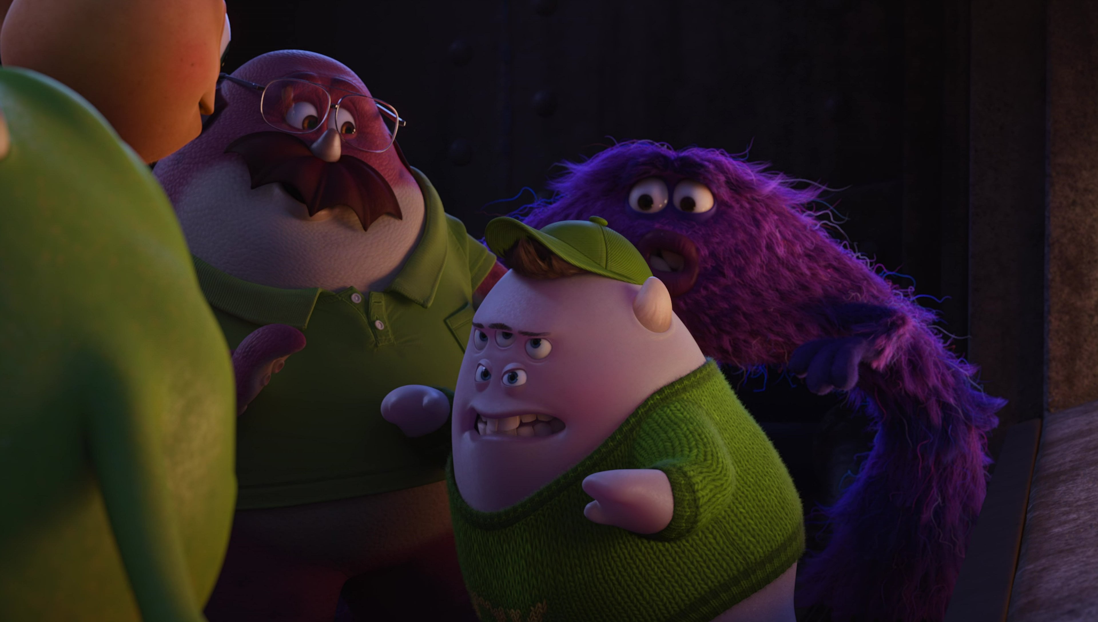 Monsters University (2013) [4K] - Animation Screencaps.com
