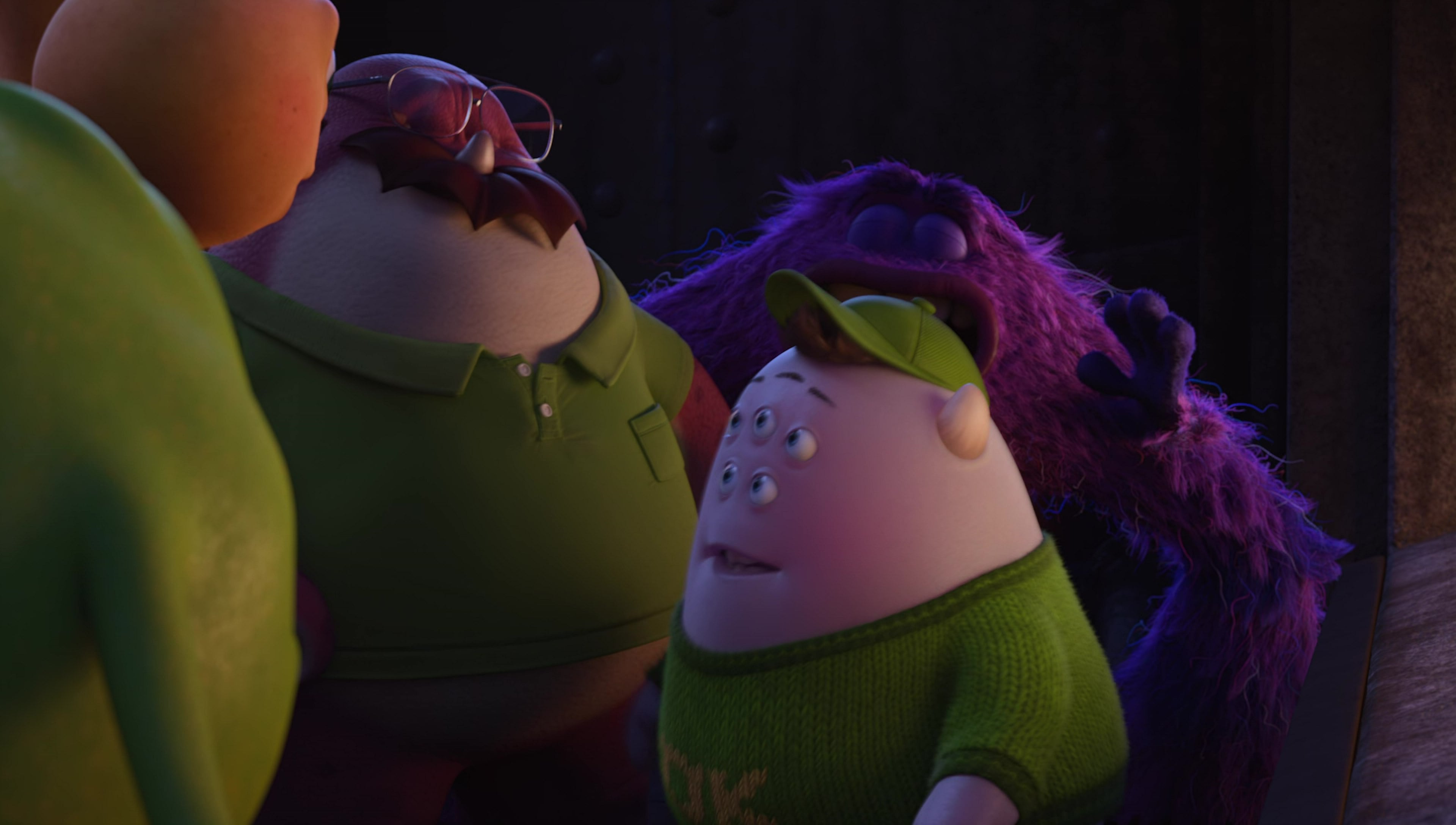 Monsters University (2013) [4K] - Animation Screencaps.com