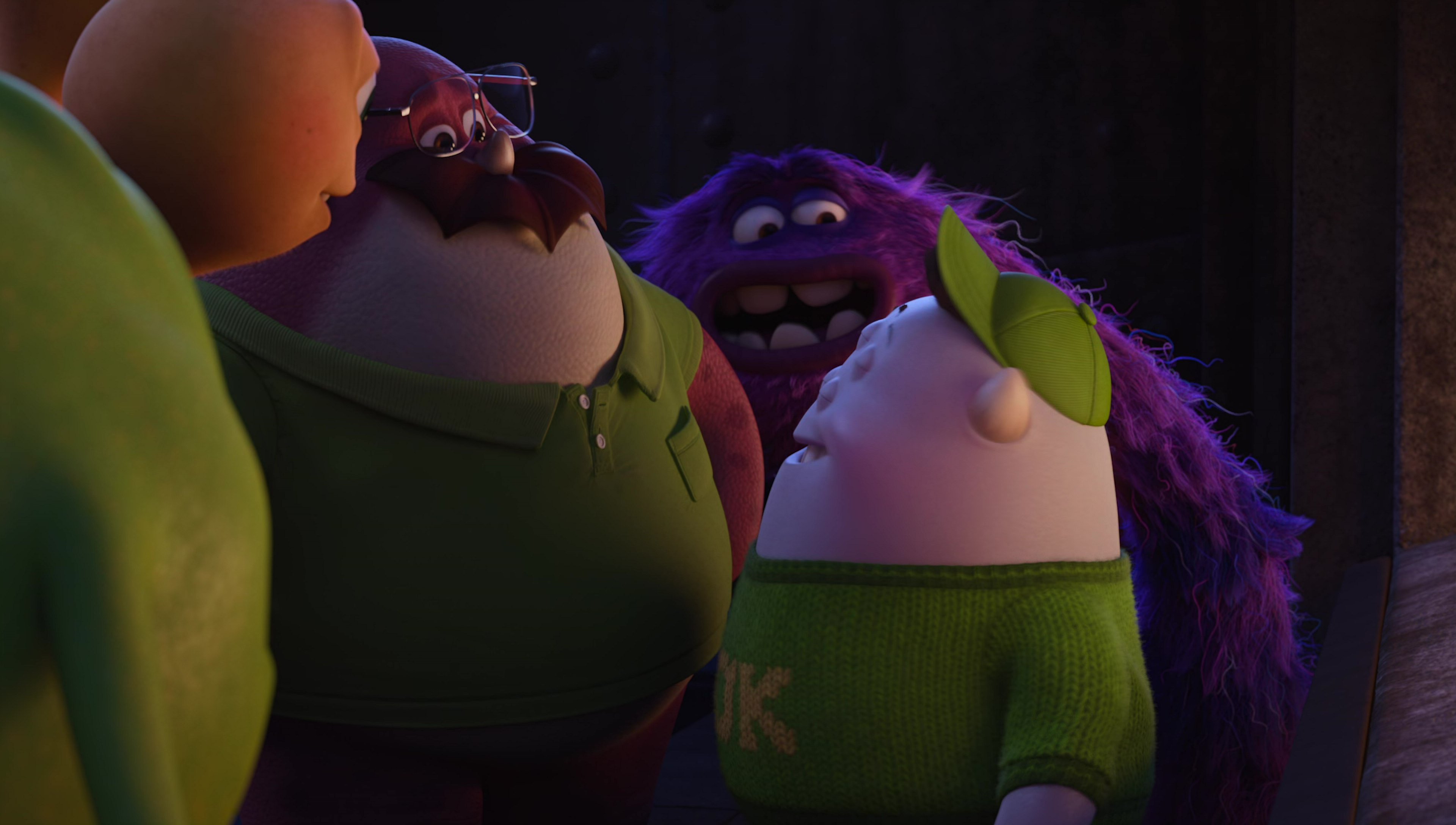 Monsters University (2013) [4K] - Animation Screencaps.com
