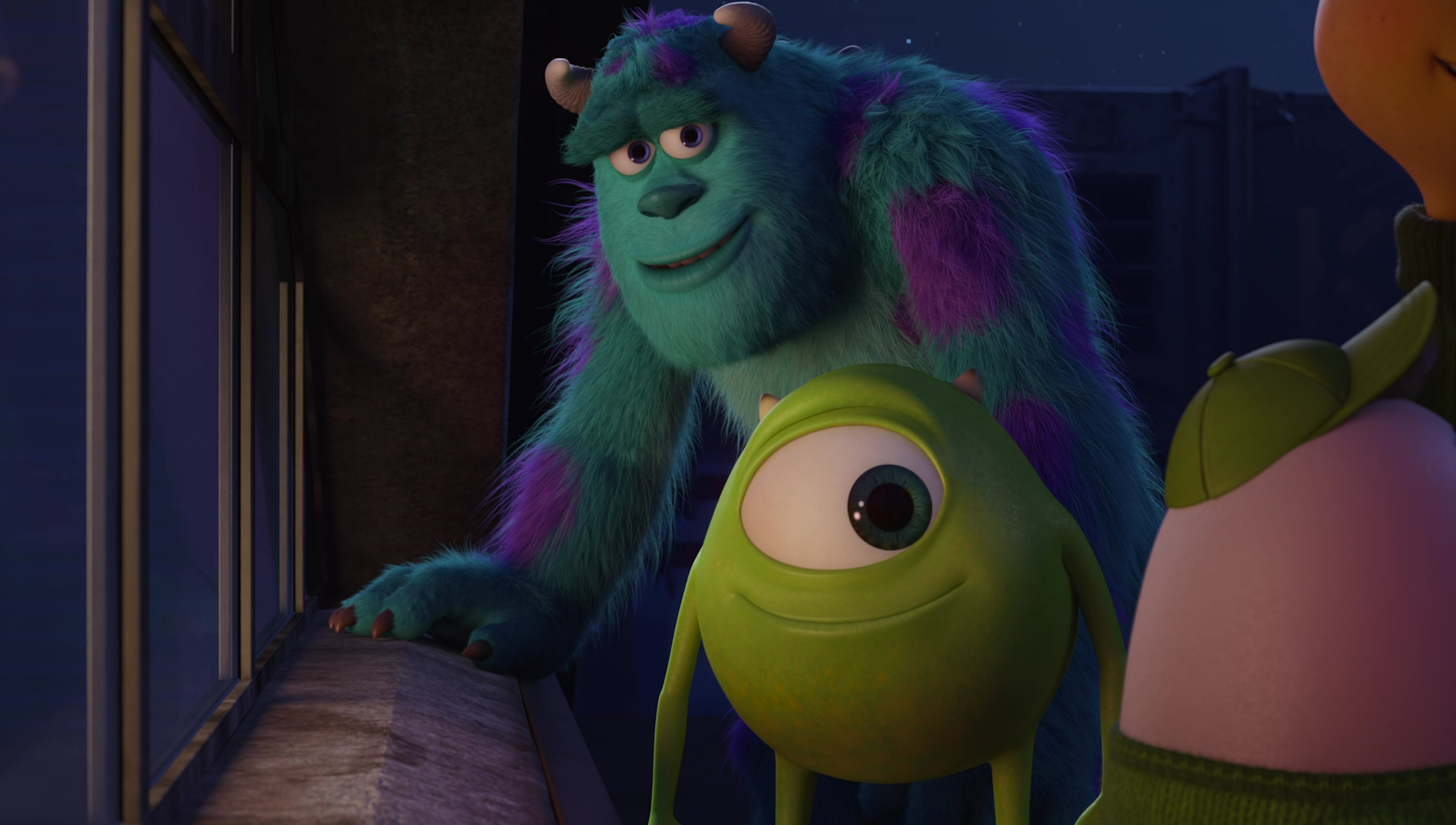 Monsters University (2013) [4K] - Animation Screencaps.com