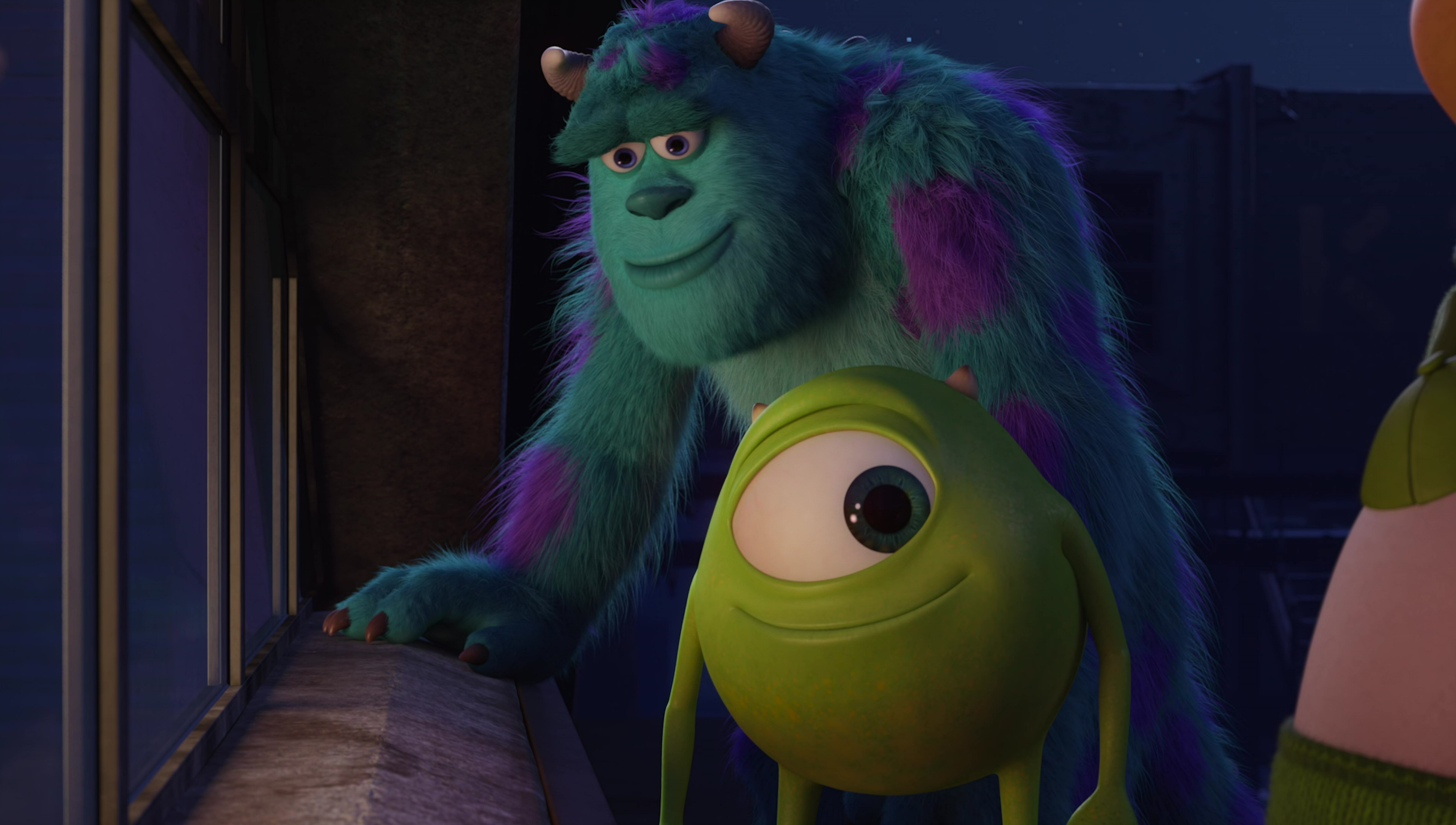 Monsters University (2013) [4K] - Animation Screencaps.com