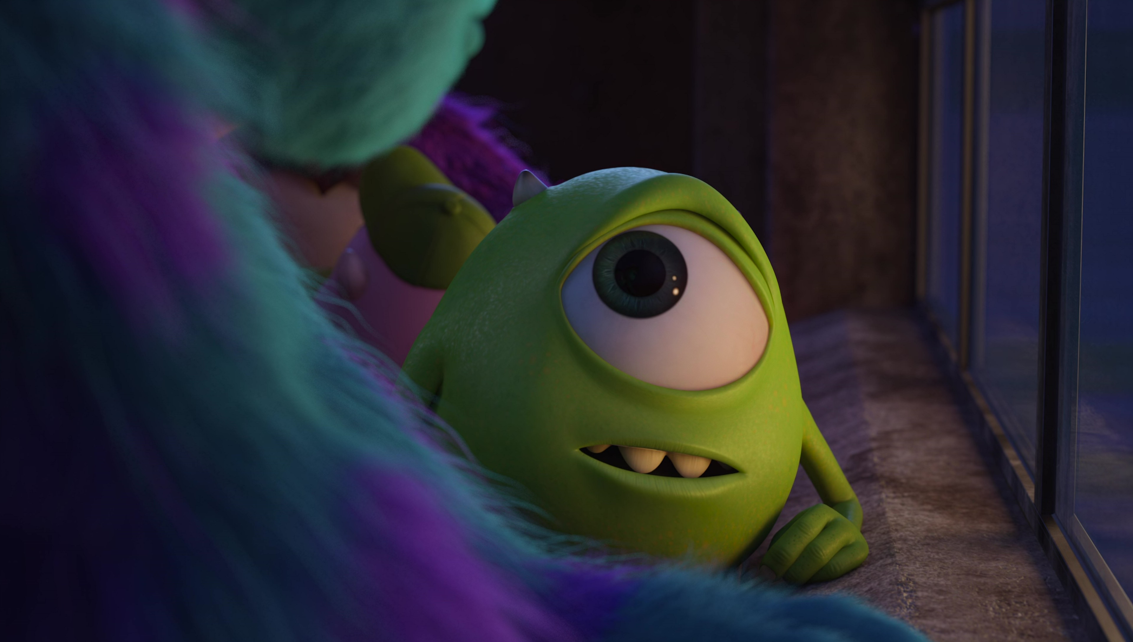 Monsters University (2013) [4K] - Animation Screencaps.com