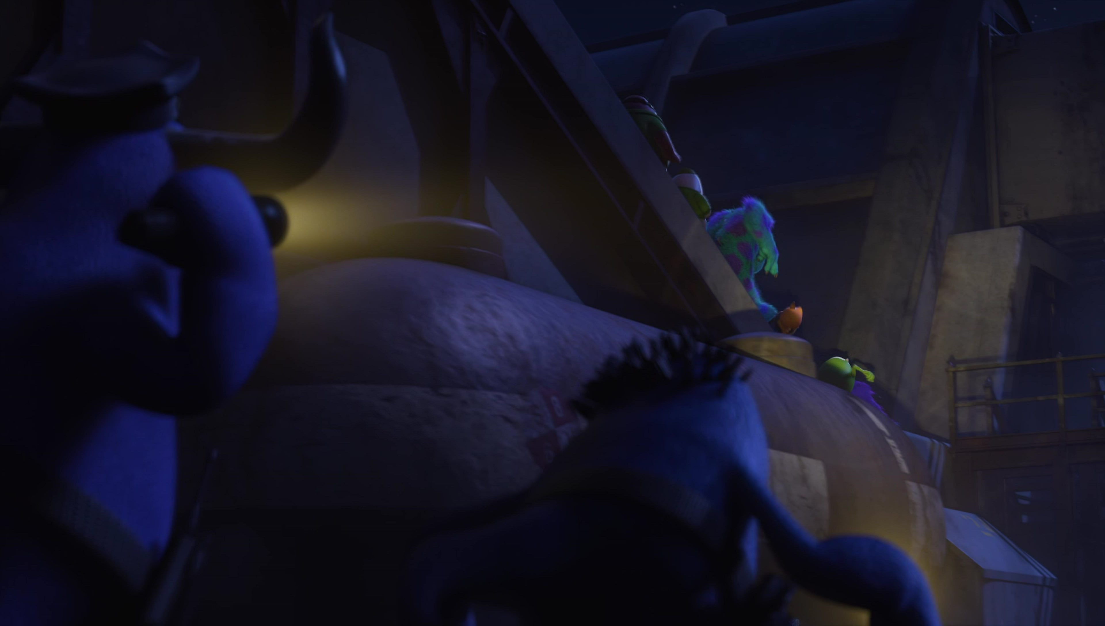 Monsters University (2013) [4K] - Animation Screencaps.com