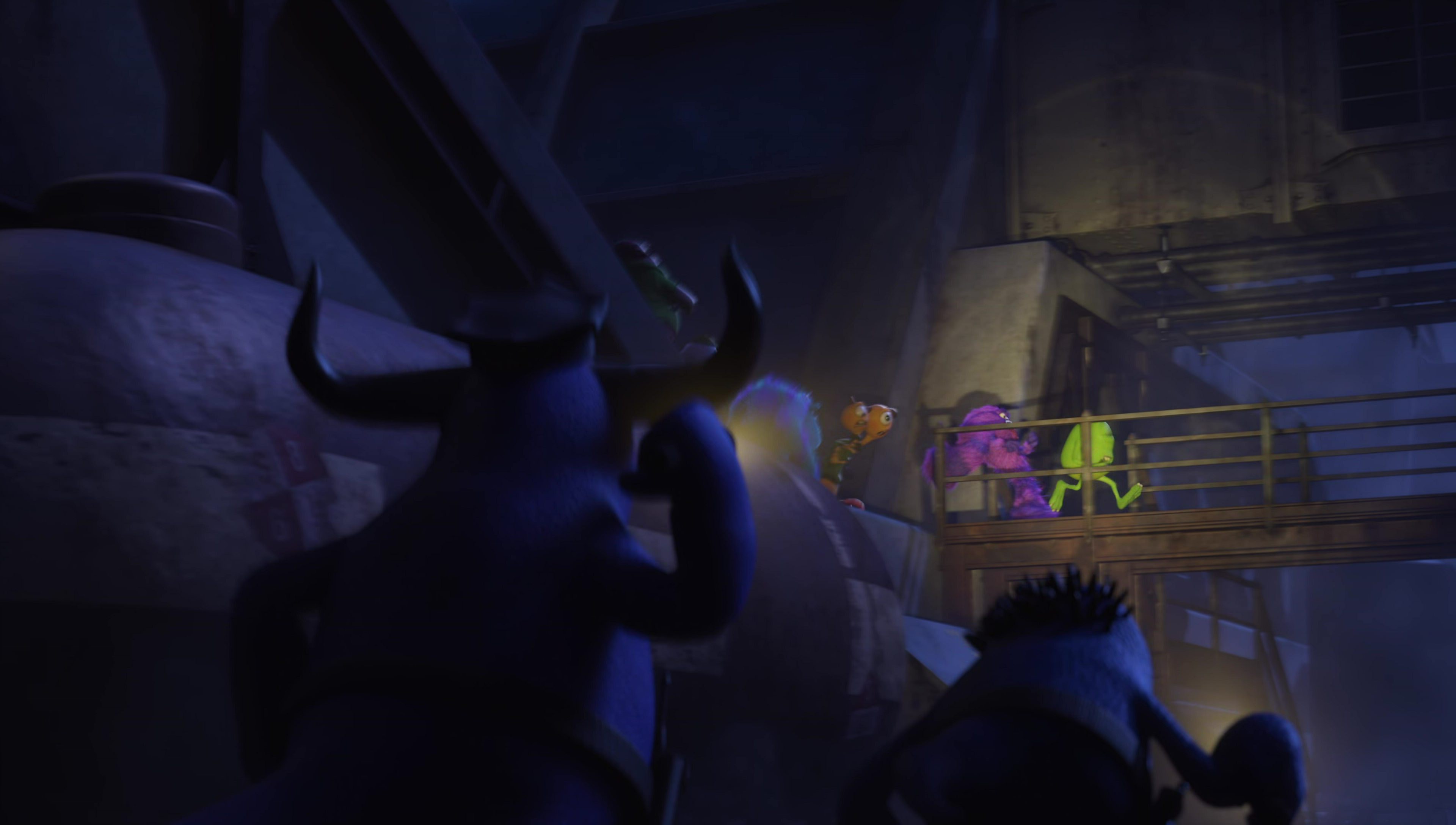 Monsters University (2013) [4K] - Animation Screencaps.com