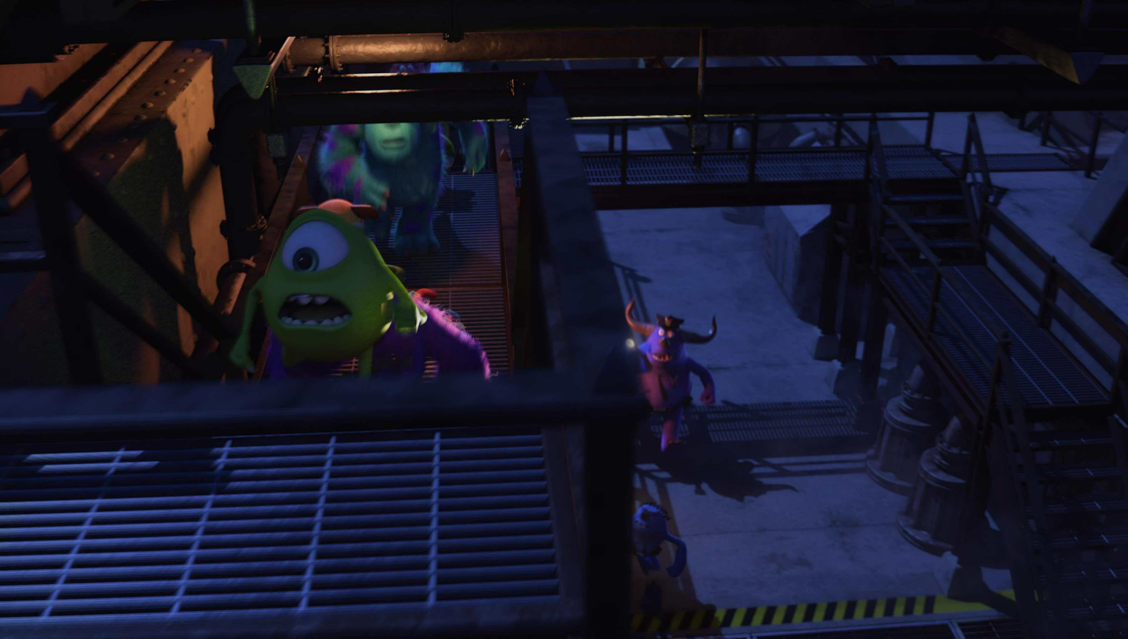 Monsters University (2013) [4K] - Animation Screencaps.com