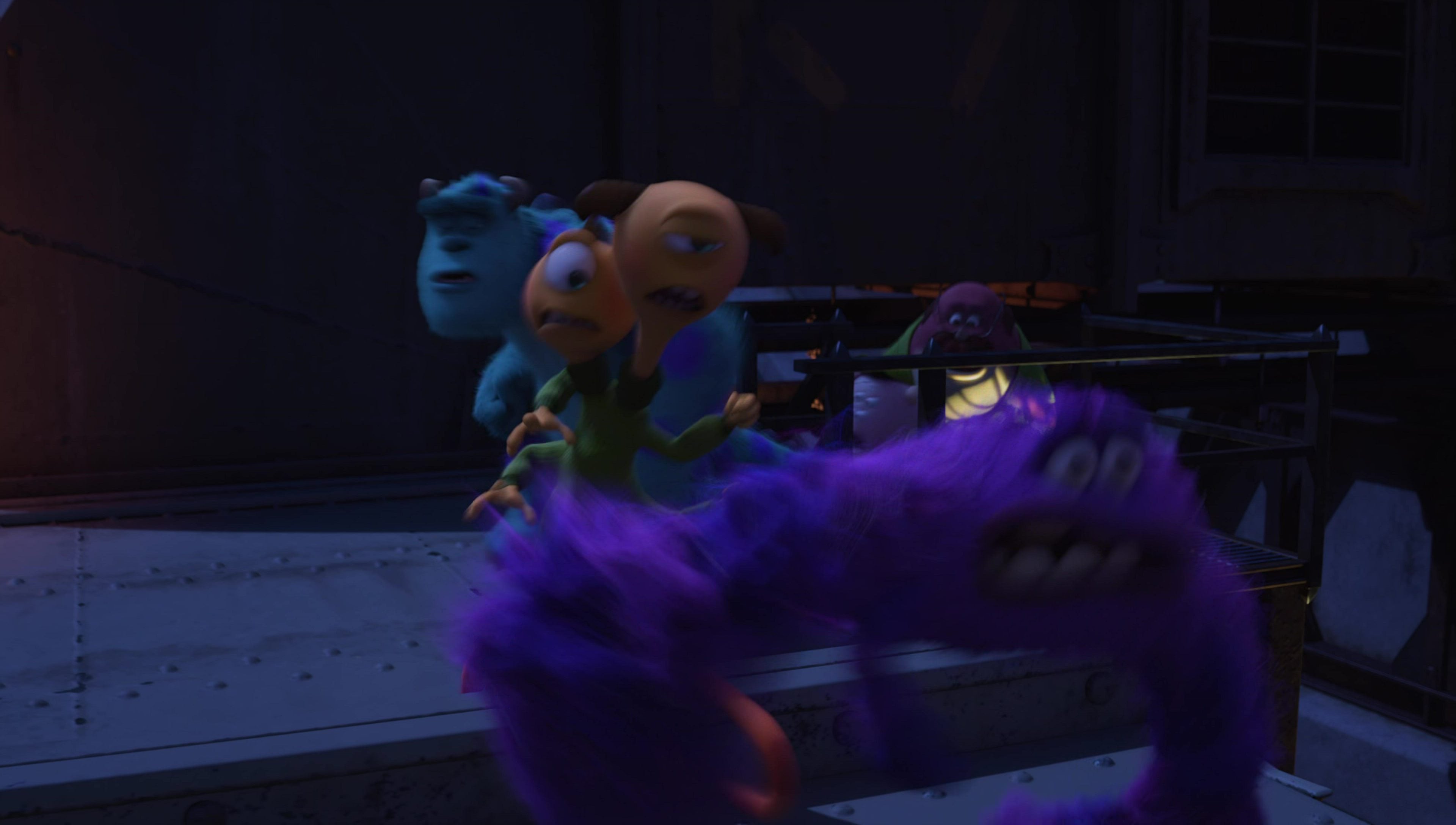 Monsters University (2013) [4K] - Animation Screencaps.com