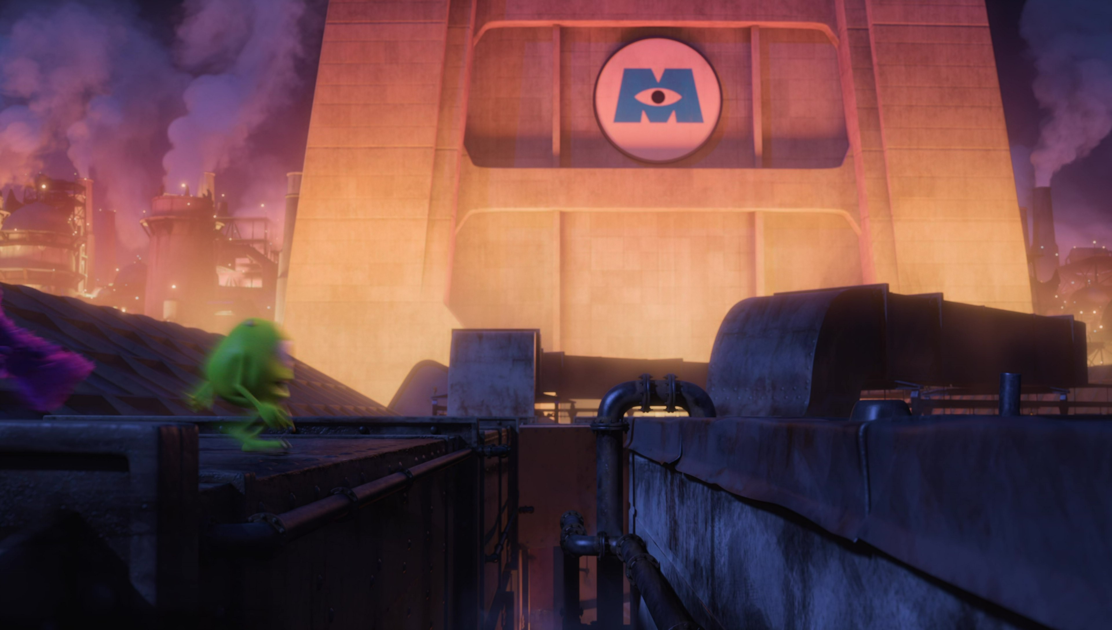 Monsters University (2013) [4K] - Animation Screencaps.com