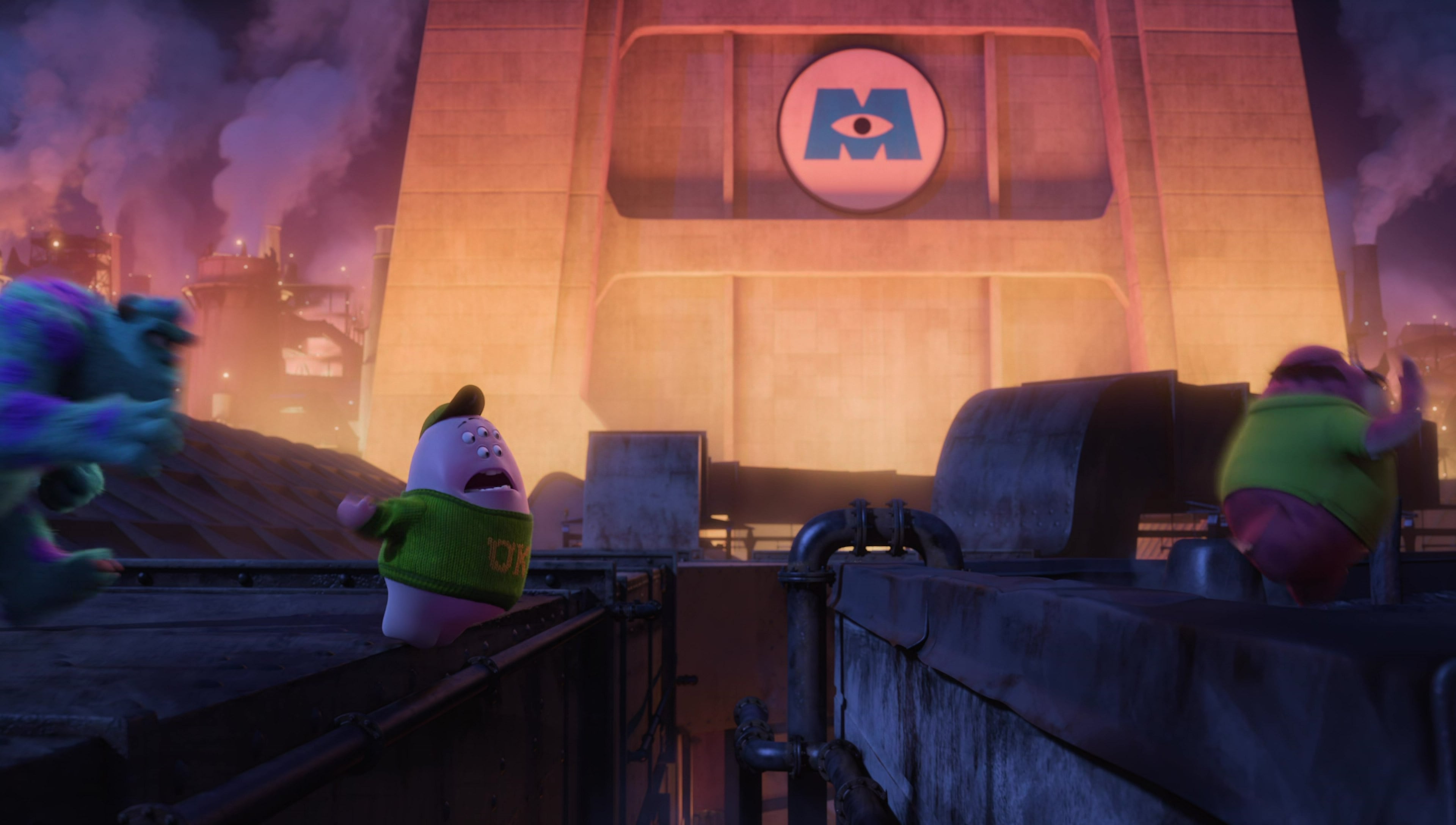 Monsters University (2013) [4K] - Animation Screencaps.com